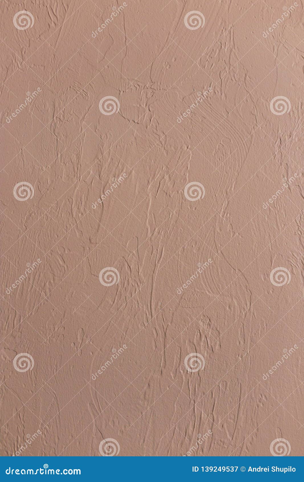 Decorative Plaster on the Wall As a Background Stock Image - Image of ...