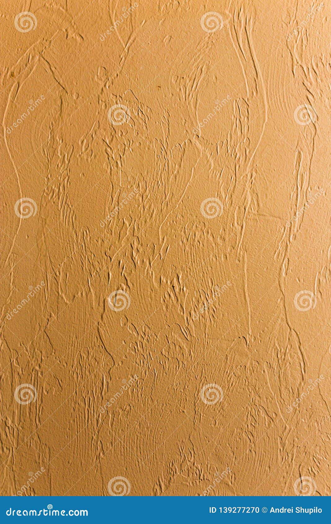 Decorative Plaster on the Wall As a Background Stock Photo - Image of ...