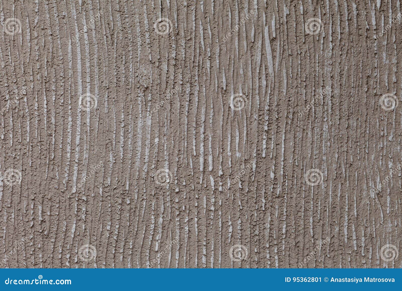 Decorative Plaster on the Wall. Stock Image - Image of grey, dark: 95362801