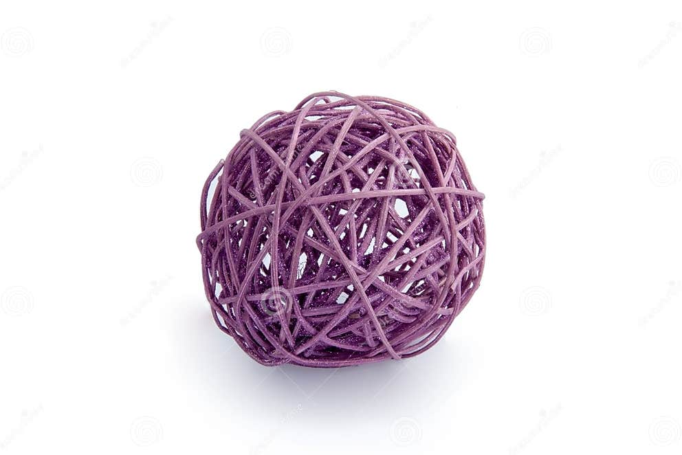 Decorative purple tangle stock photo. Image of line, green - 45901988