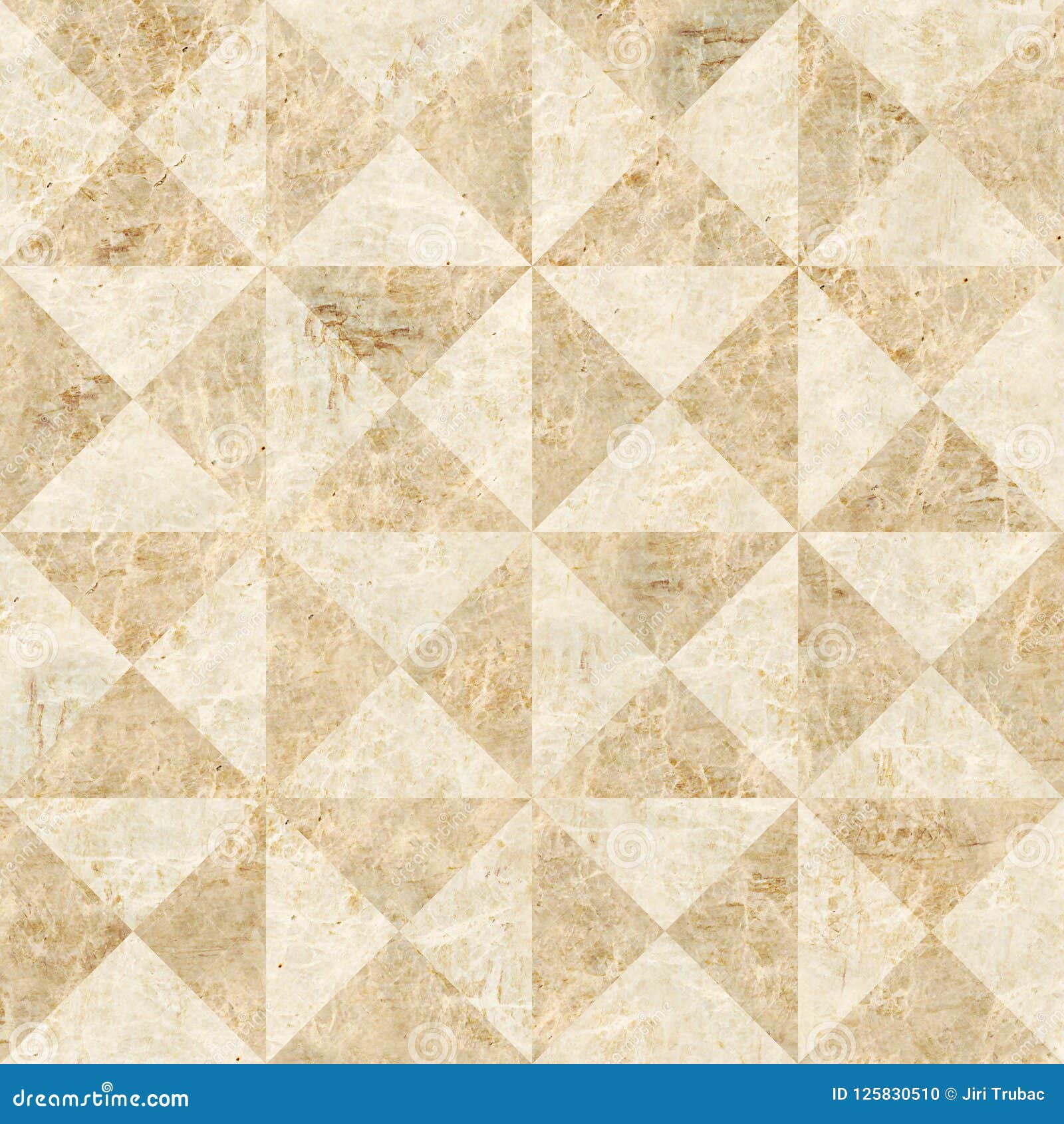 Decorative Pyramids Stacked for Seamless Background - Coffered Paneling ...
