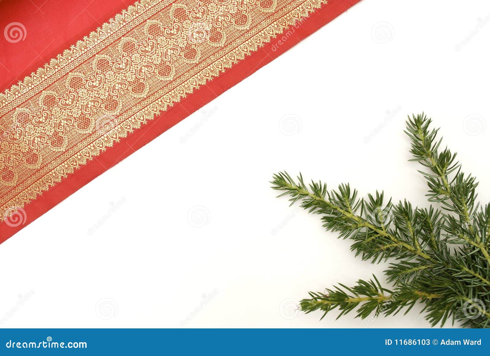 Decorative Red Christmas Material Stock Image - Image of merry, ball ...