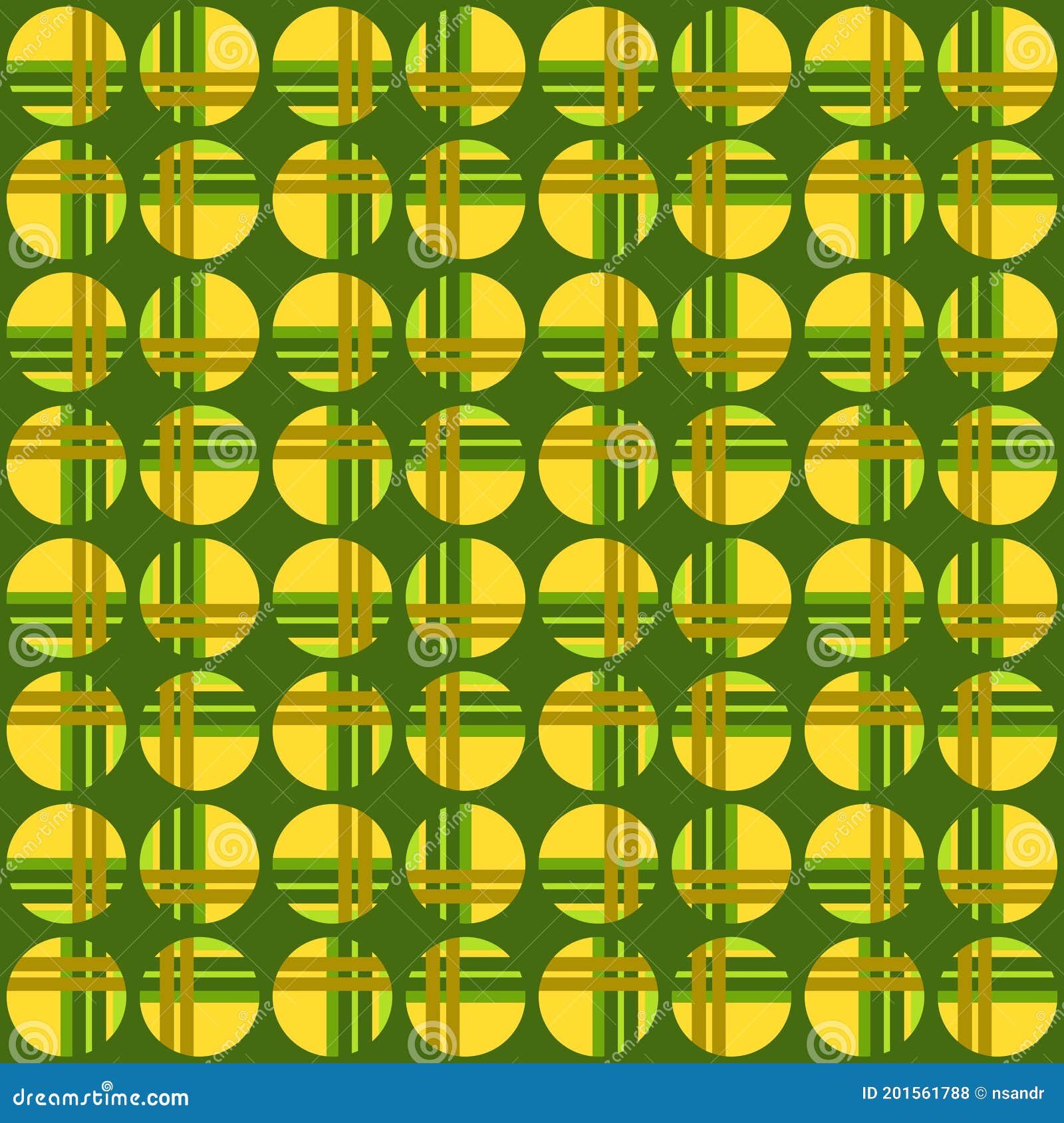 Decorative Repeating Pattern. Simple Abstract Accent for Any Surface ...