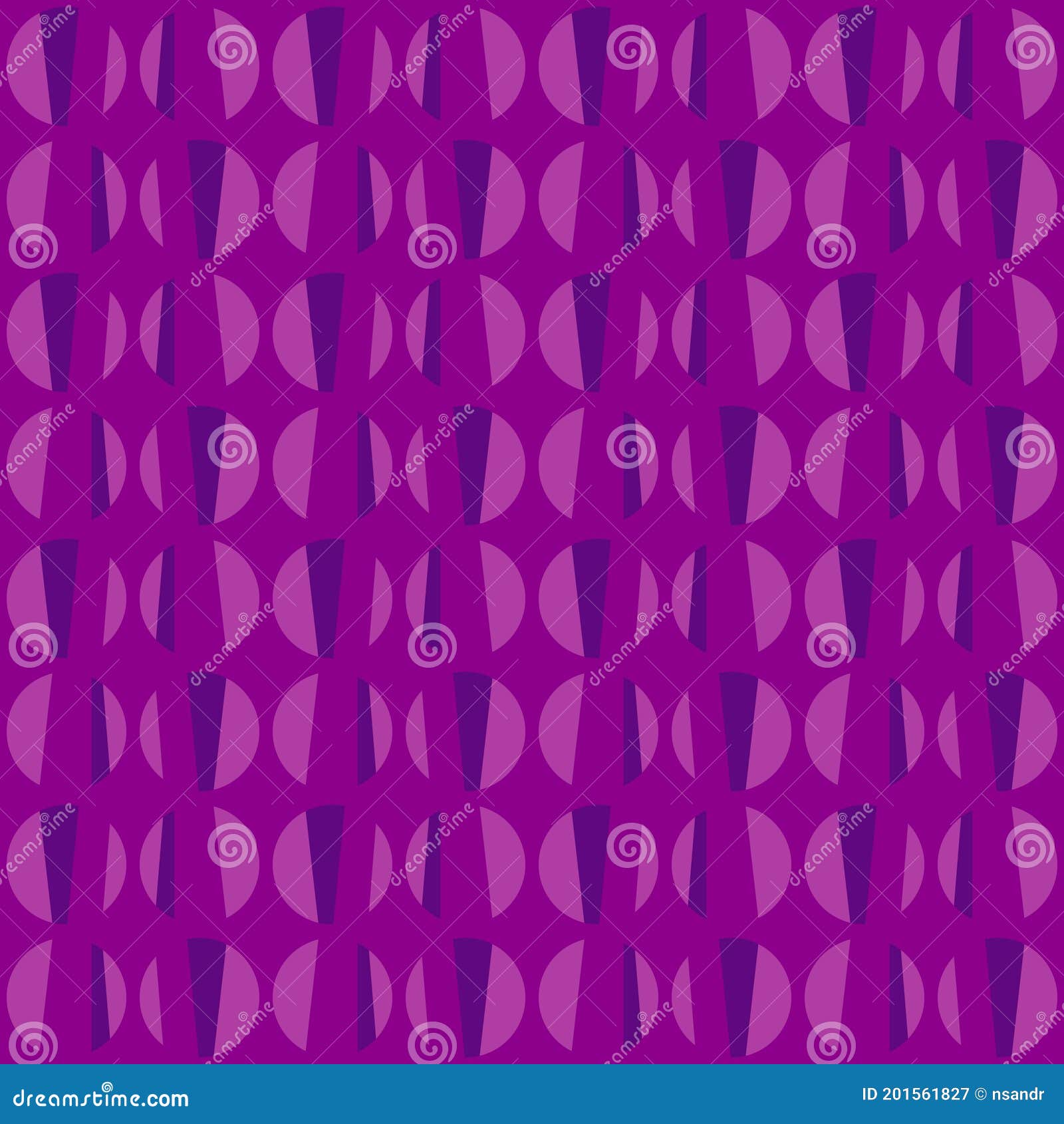 Decorative Repeating Pattern. Simple Abstract Accent for Any Surface ...