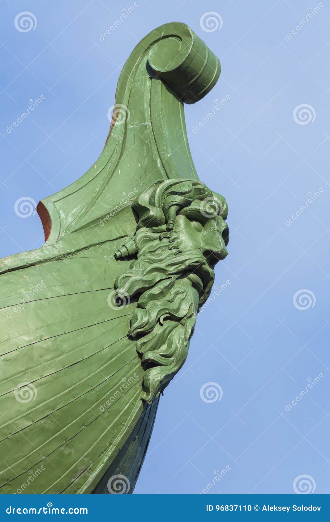 Decorative rostrum stock photo. Image of face, antiquity - 96837110