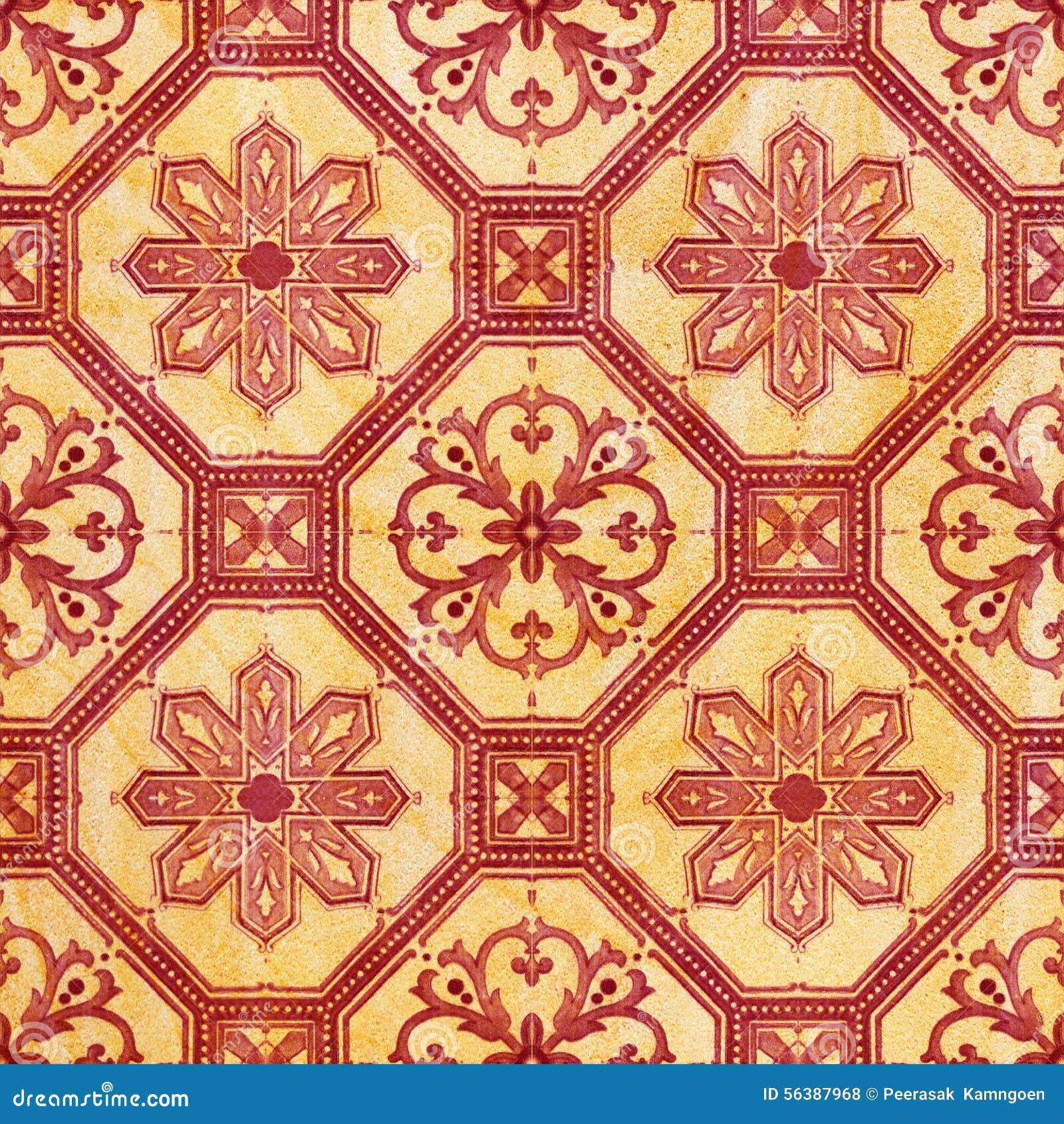 Decorative Sandstone Wall. Seamless Texture. Royalty-Free Stock ...