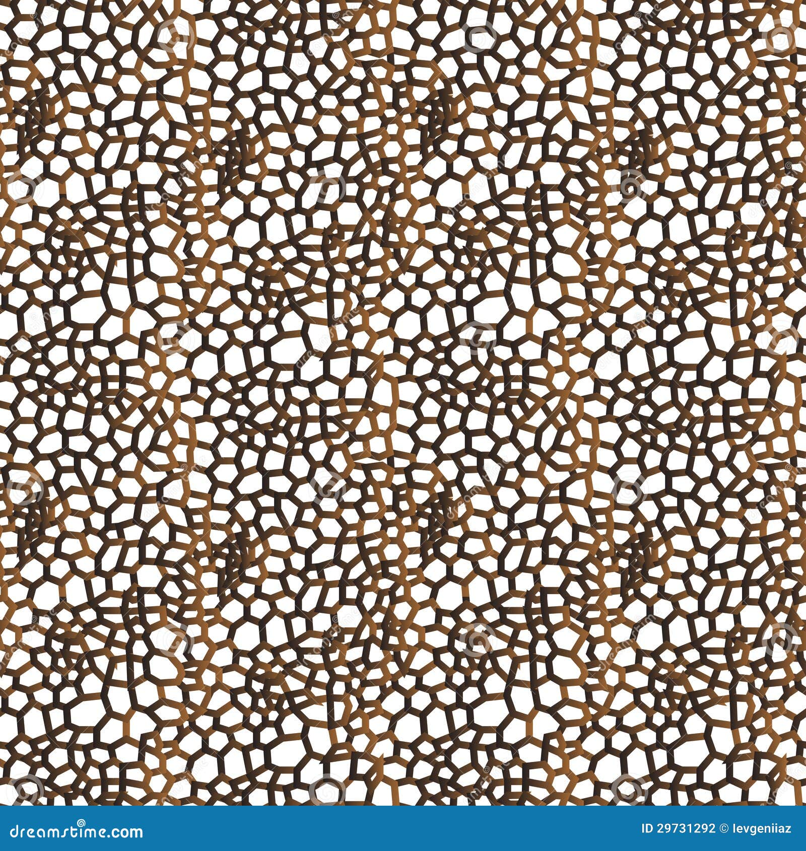 Decorative net stock illustration. Illustration of craft - 29731292