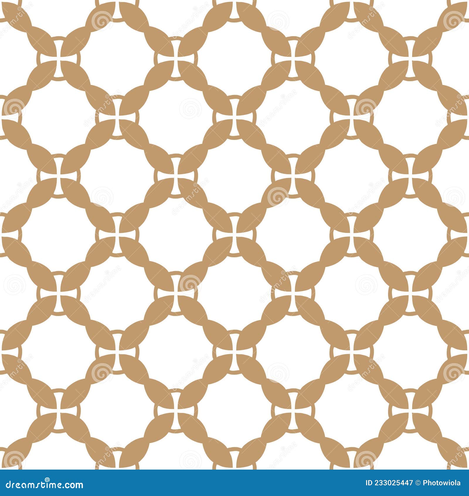 Decorative Seamless Pattern for Paper, Materials Stock Illustration ...