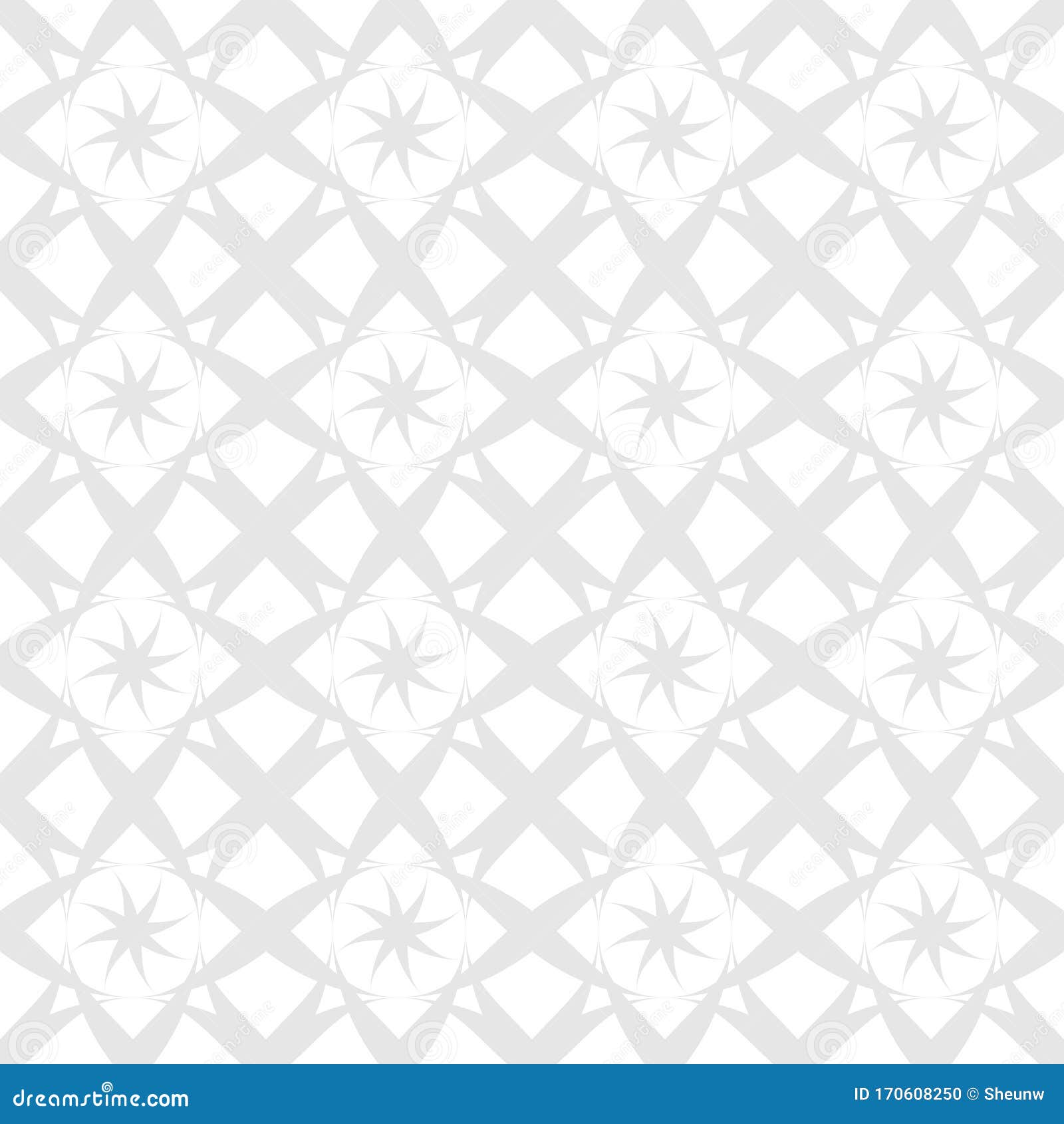 Decorative Seamless Pattern - Simple Geometric Design. Abstract Trendy ...