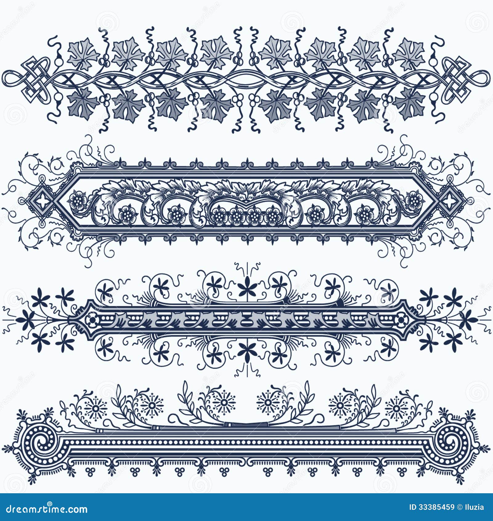 Decorative shape stock illustration. Illustration of icon - 33385459