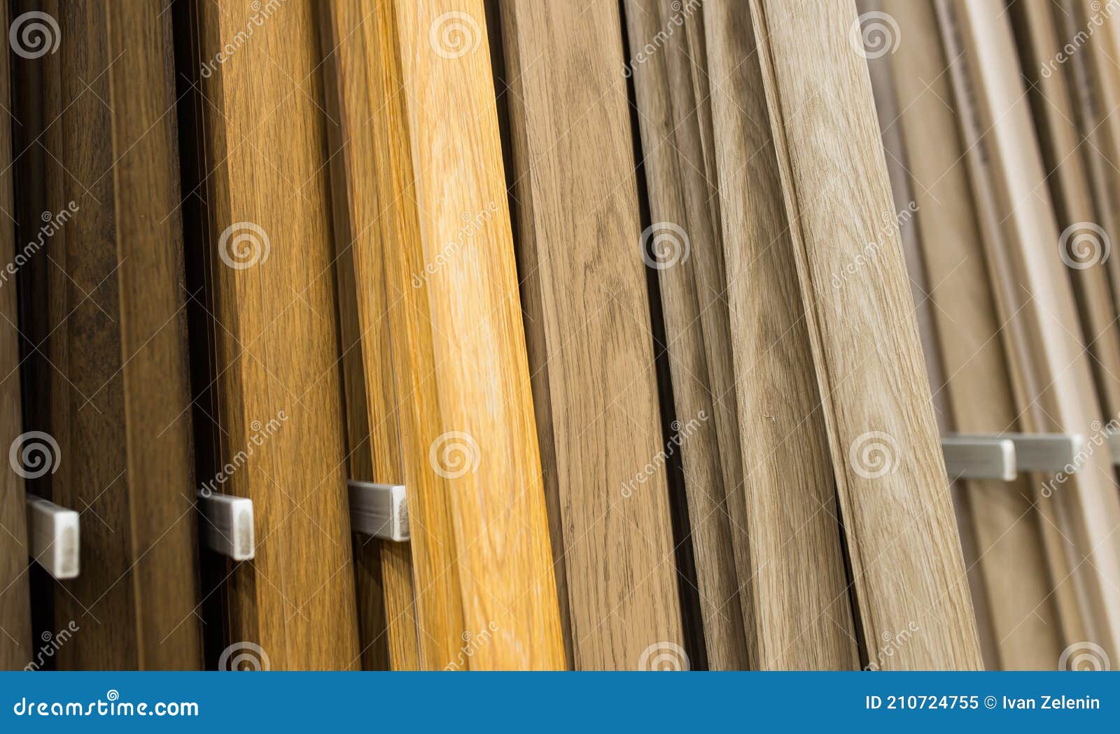 Skirting Boards, Architrave Mouldings And Wooden Frames Royalty-Free ...