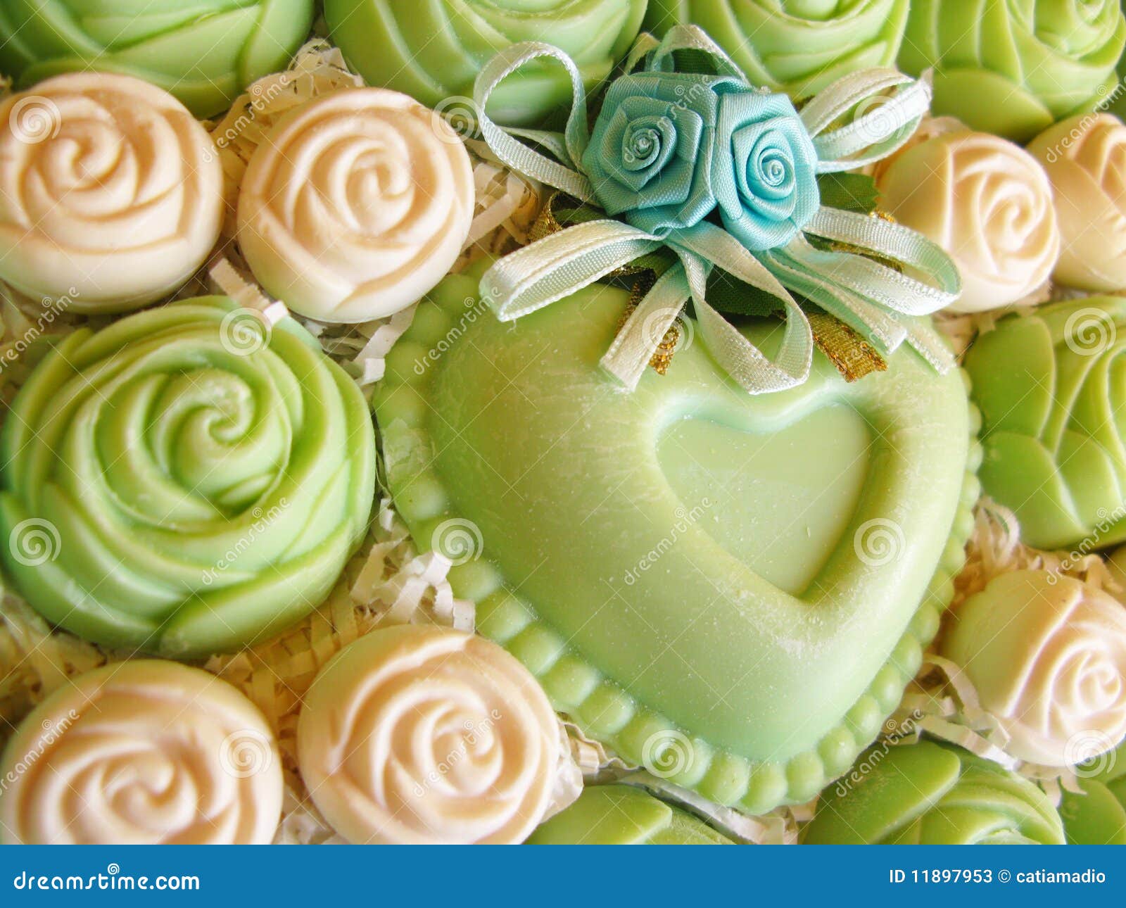 Decorative soap stock image. Image of home, luxury, shaped - 11897953