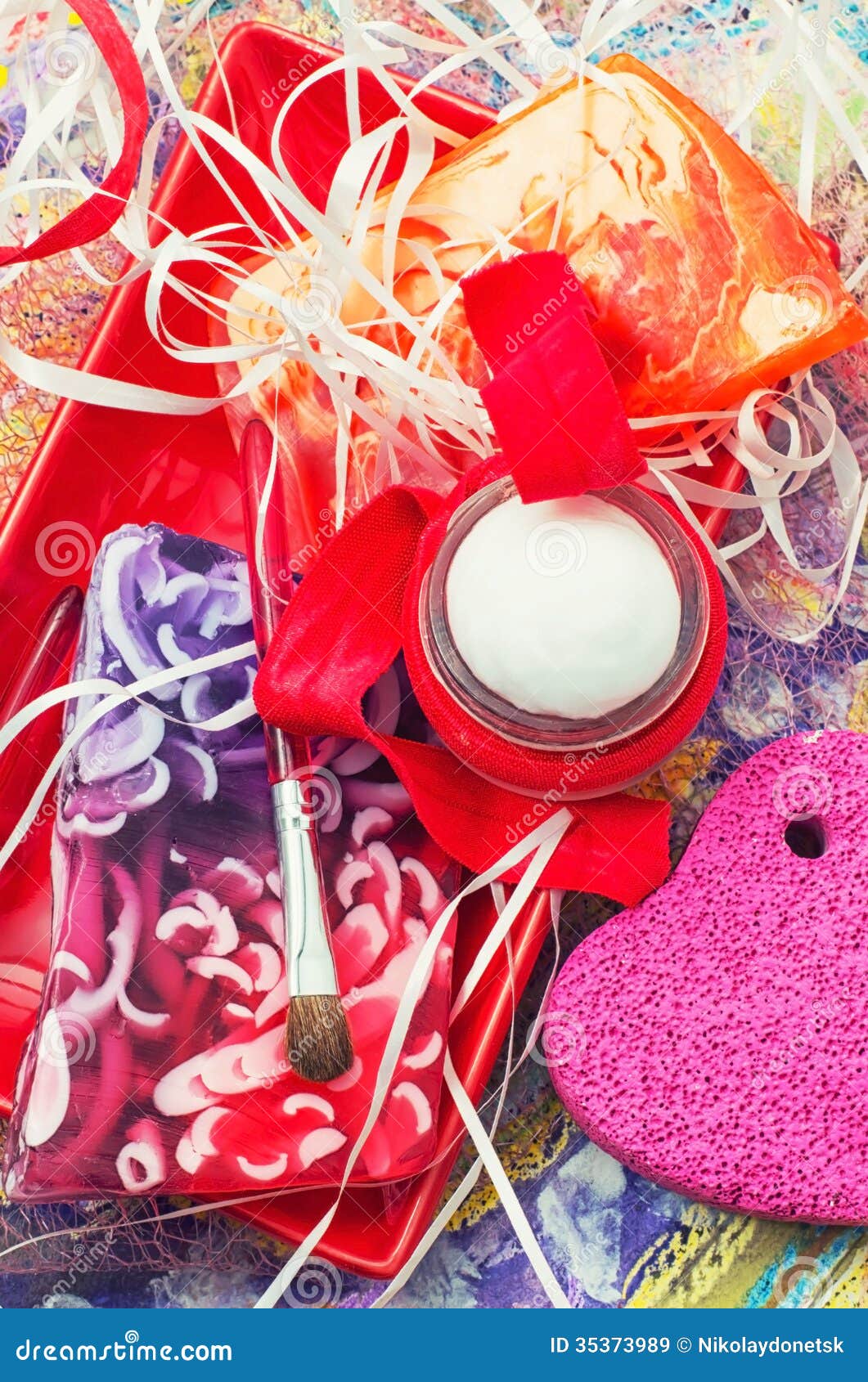 Decorative soap stock image. Image of soap, aroma, therapy - 35373989