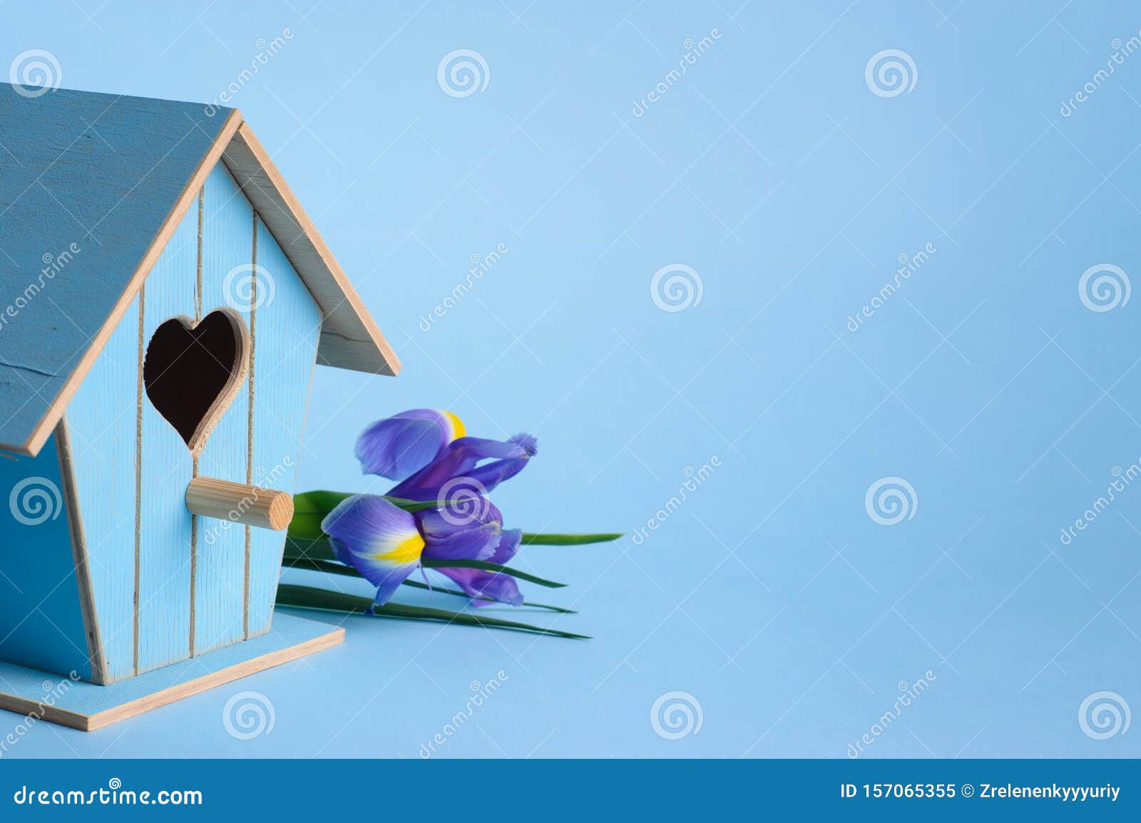 Decorative starling box stock image. Image of violet - 157065355