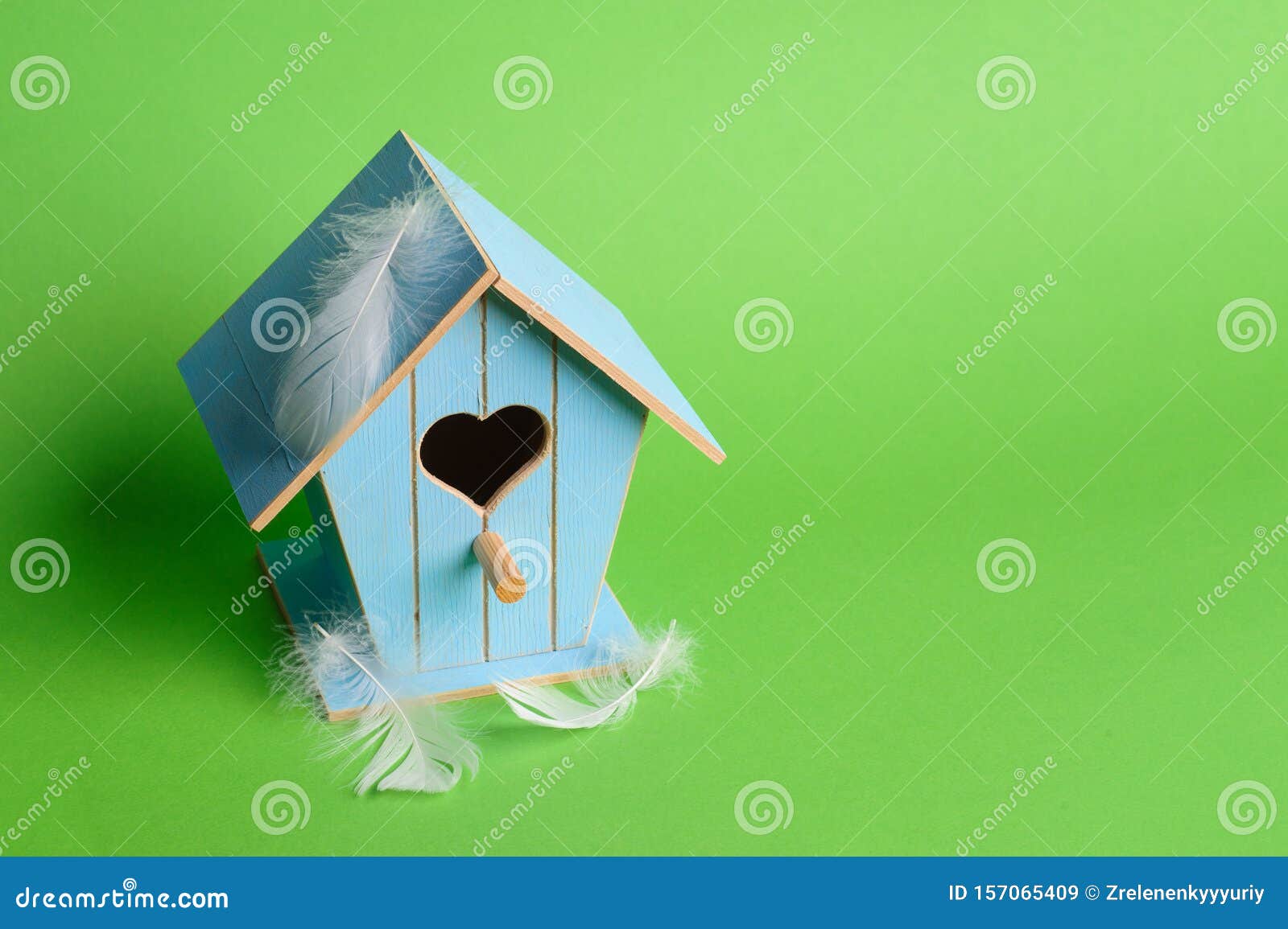Decorative starling box stock image. Image of concept - 157065409