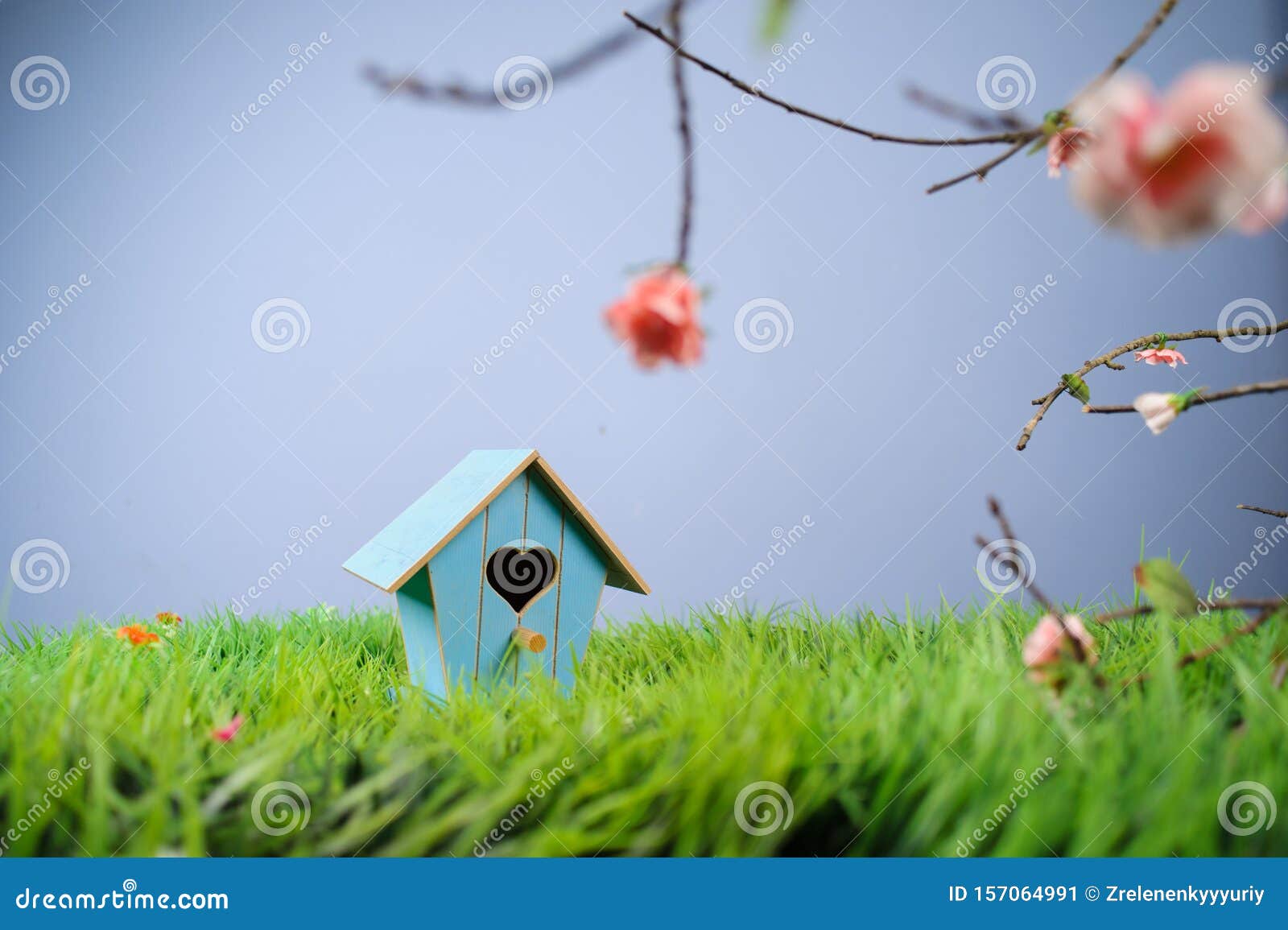 Decorative starling box stock image. Image of green - 157064991