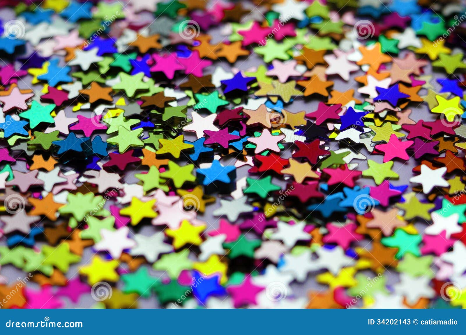 Decorative stars closeup stock image. Image of ornamental - 34202143