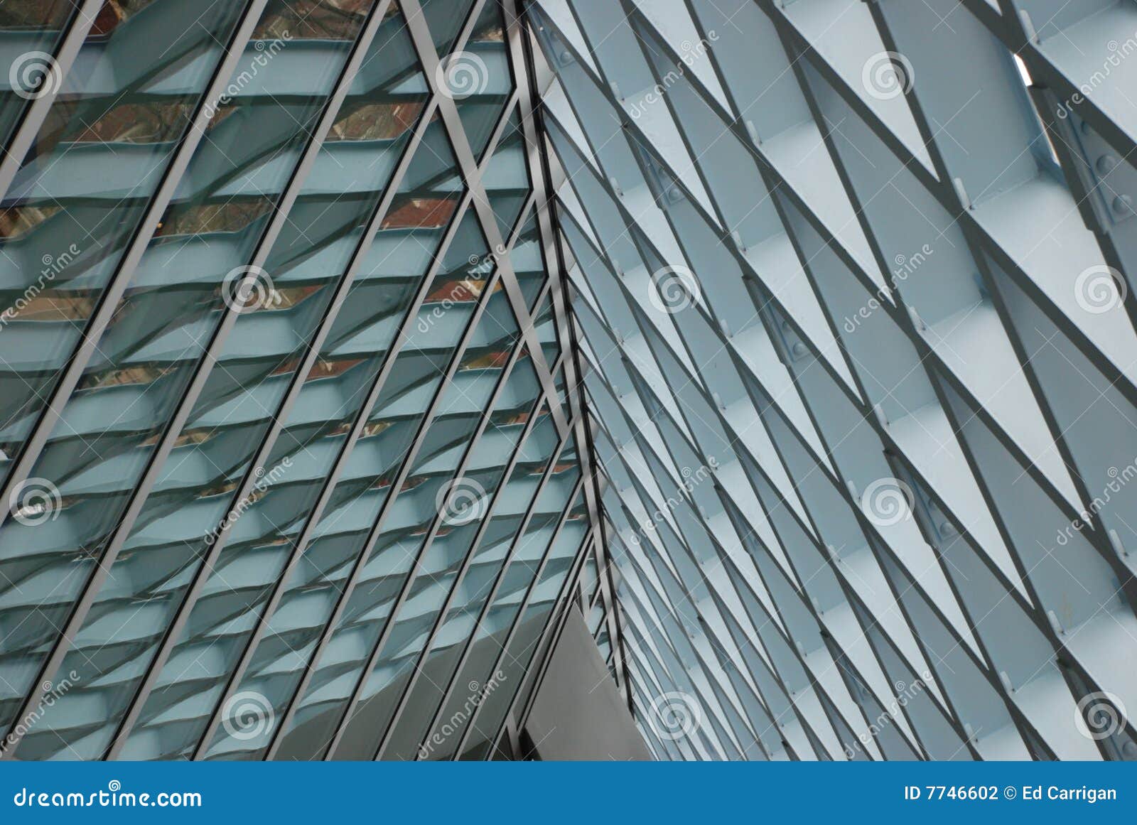 Decorative steel stock photo. Image of detail, beams, reflection - 7746602
