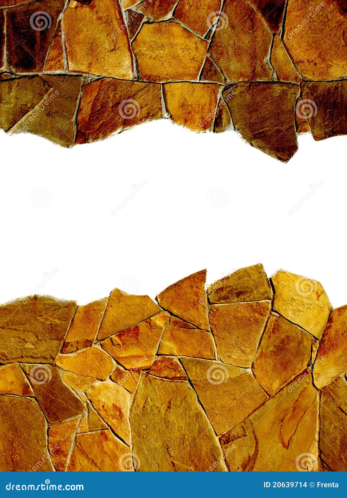 Decorative stone stock photo. Image of material, frame - 20639714