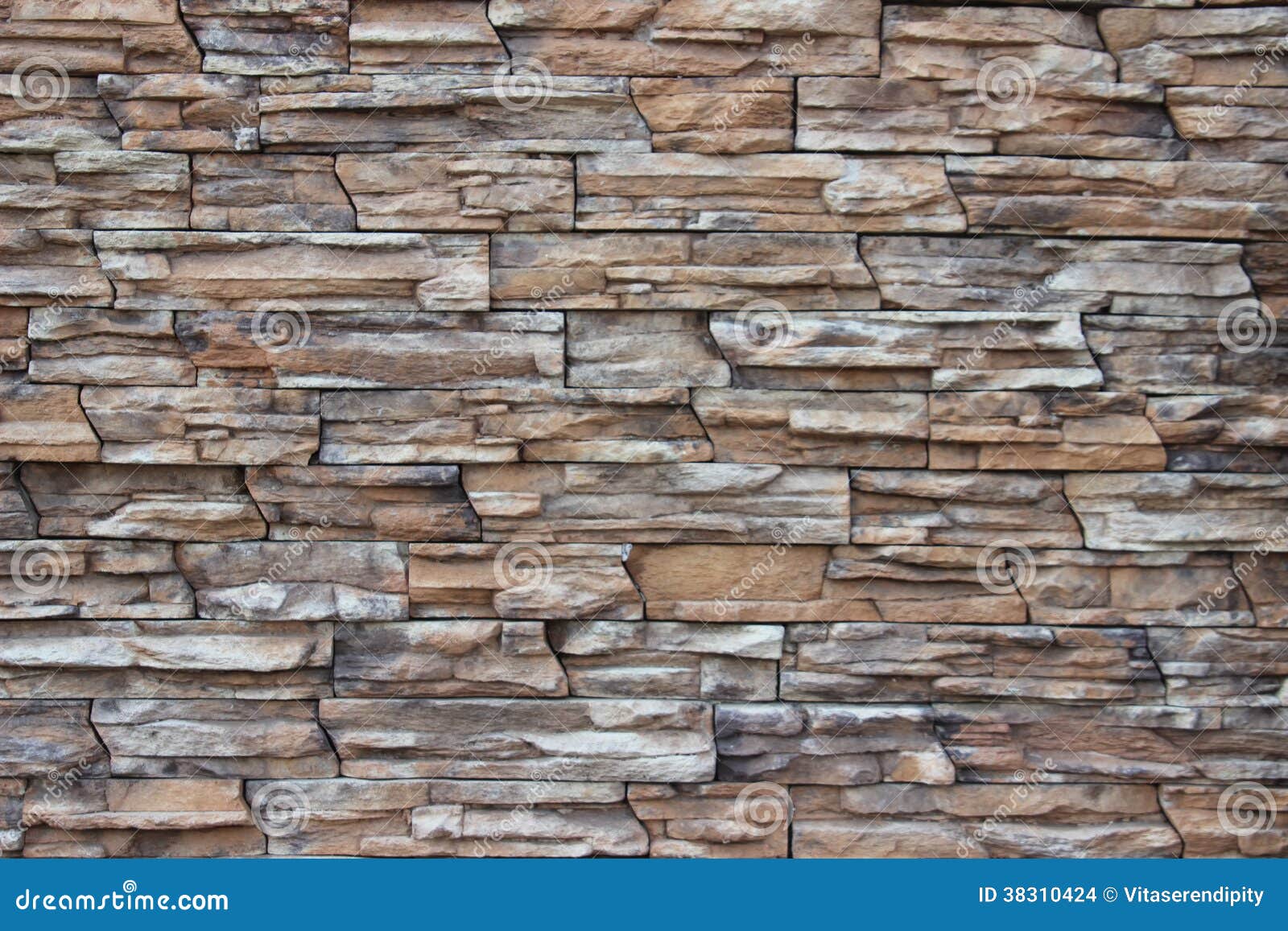 Decorative stone bricks stock photo. Image of backdrop - 38310424