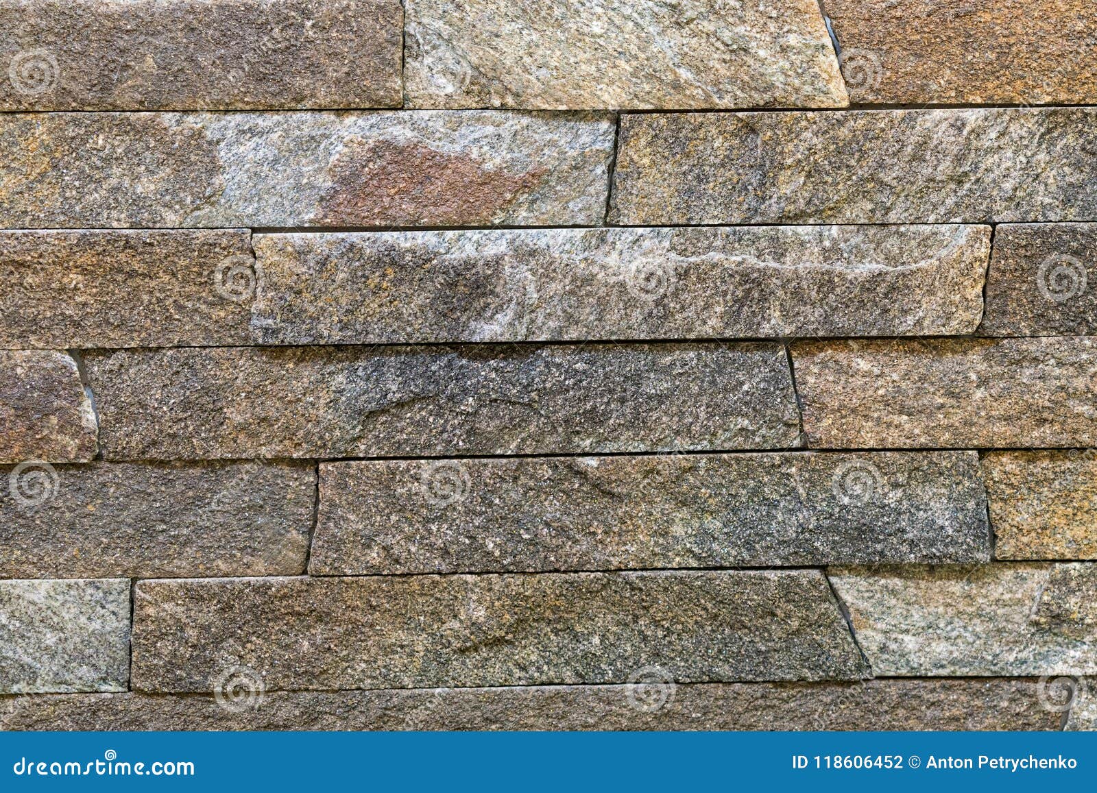 Decorative Stone for Decoration of the Fireplace. Background Stock ...