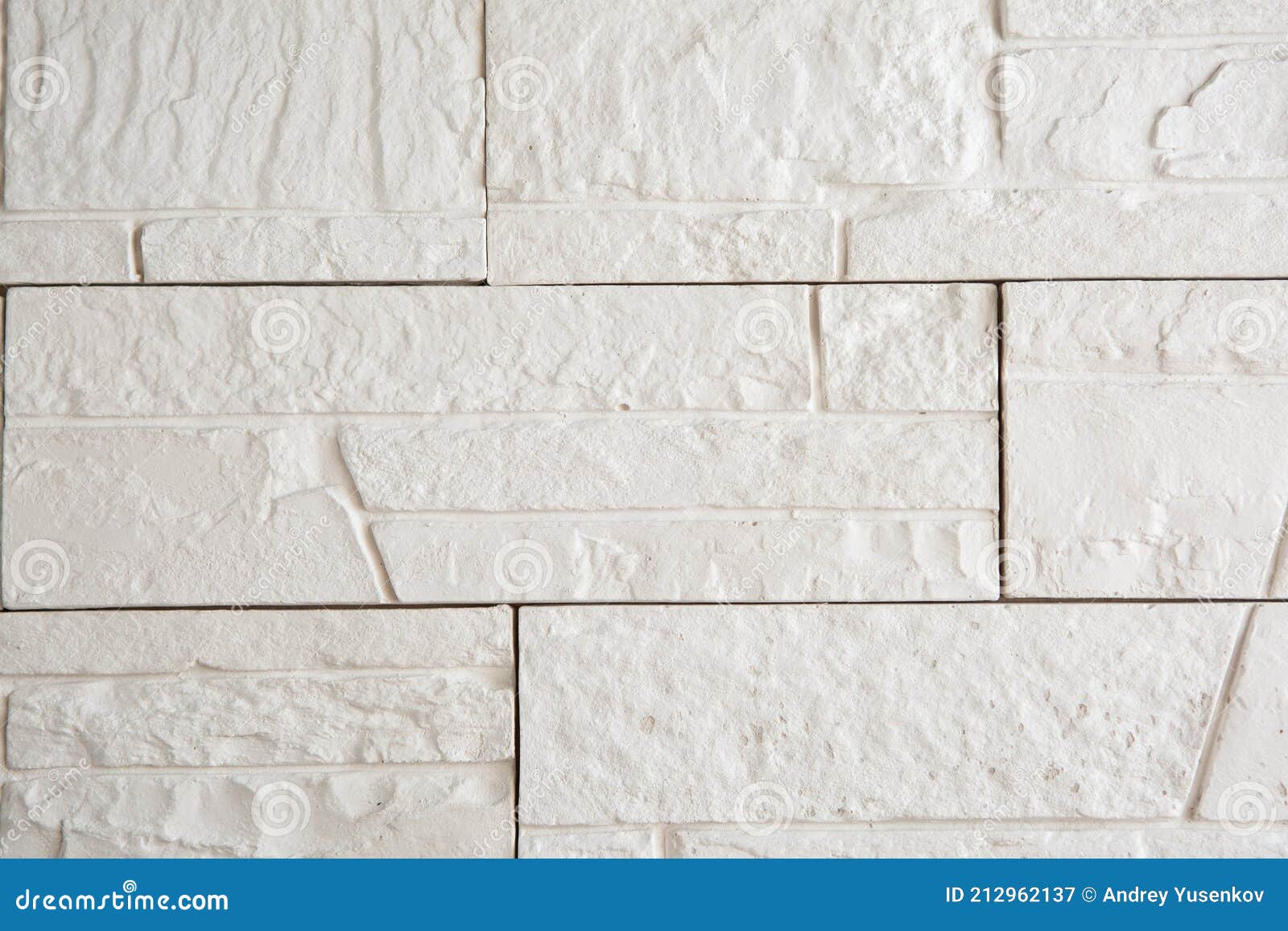 White Background of White Stone, Brick, Texture Stock Image - Image of ...