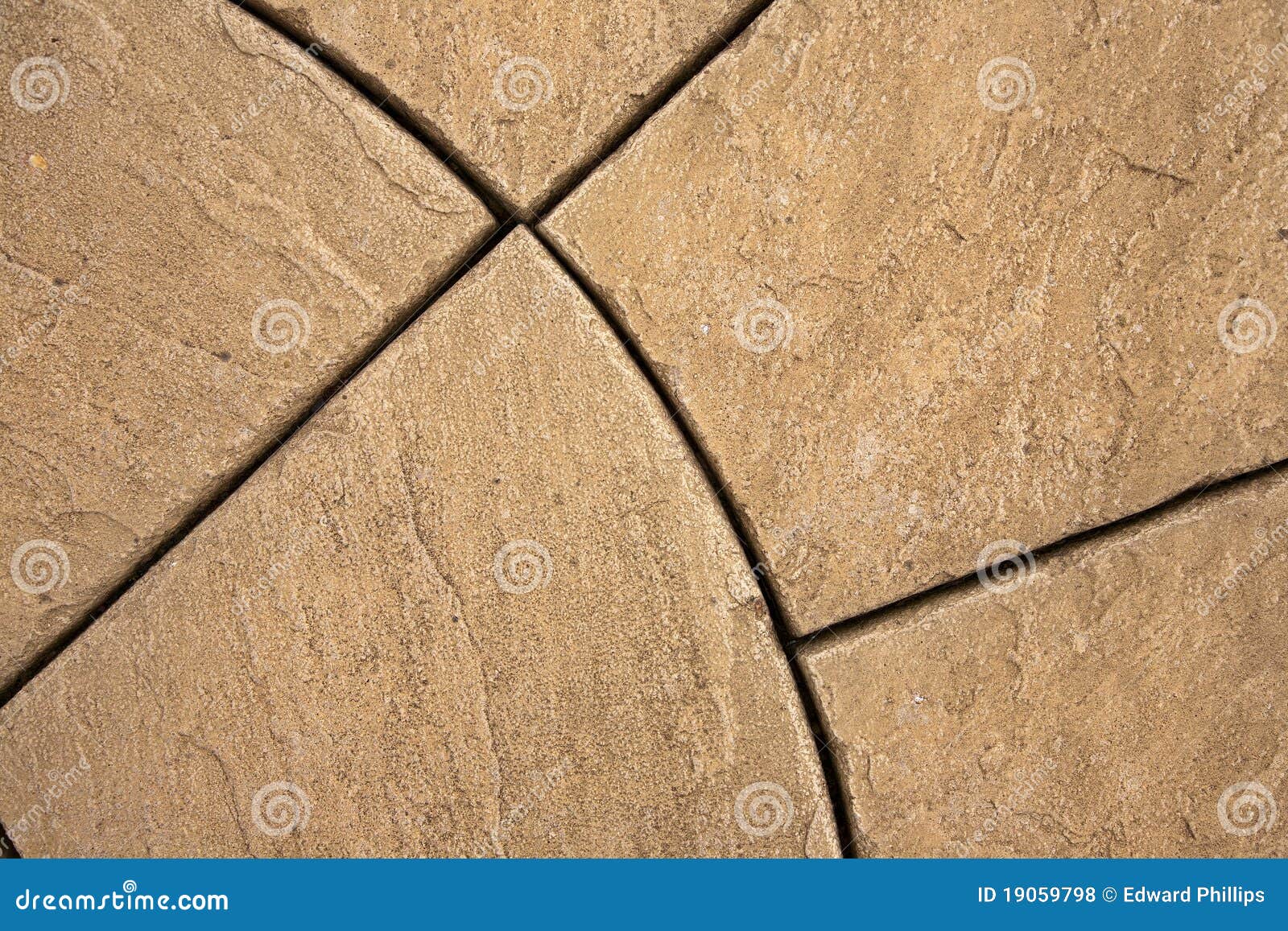 Decorative Stone paving stock photo. Image of texture - 19059798