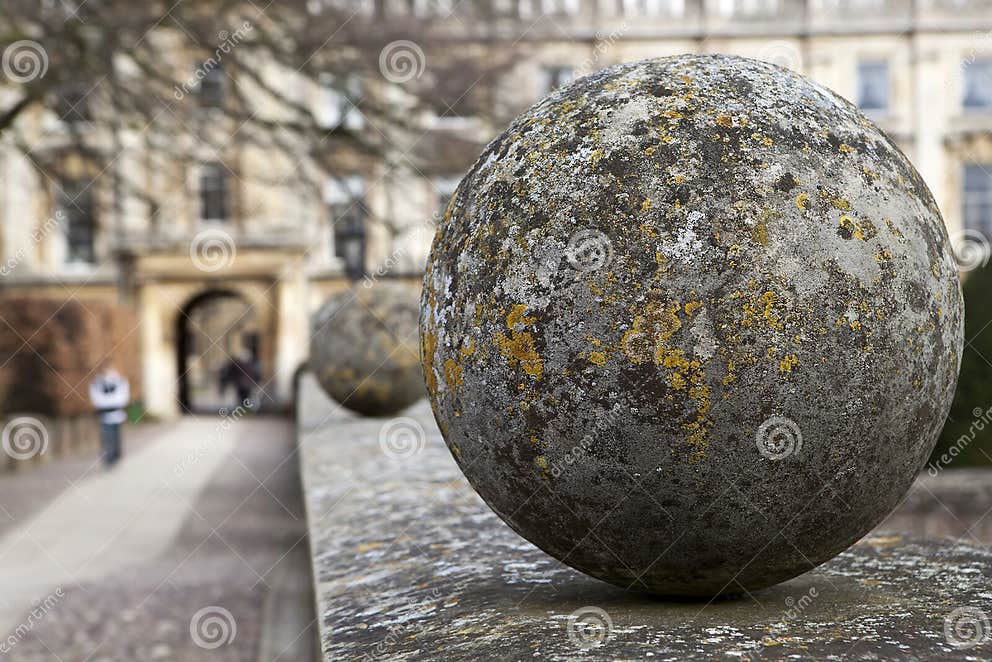 Decorative stone spheres stock image. Image of decorative - 18752845