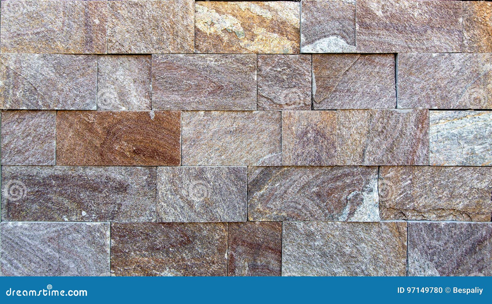 Decorative stone texture. stock photo. Image of pattern - 97149780