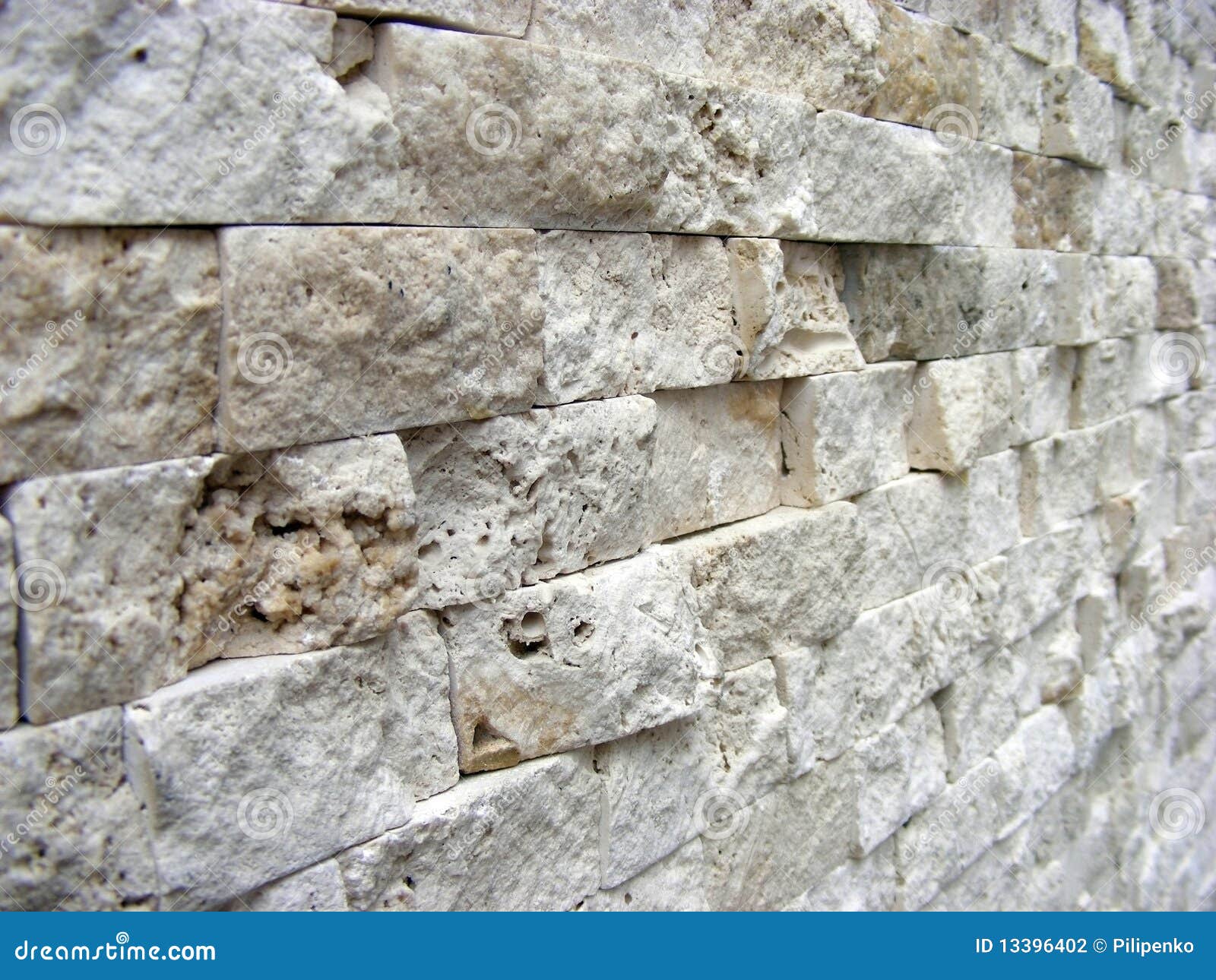 Decorative stone wall stock photo. Image of construction - 13396402
