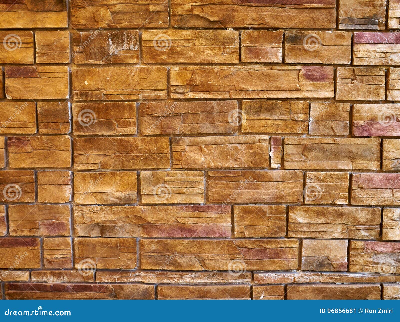 Decorative stone wall stock image. Image of retro, rustic - 96856681