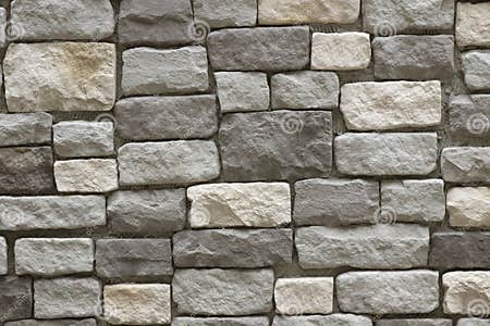 Decorative Stone Wall of Modern Decorative Style Design Stock Image ...