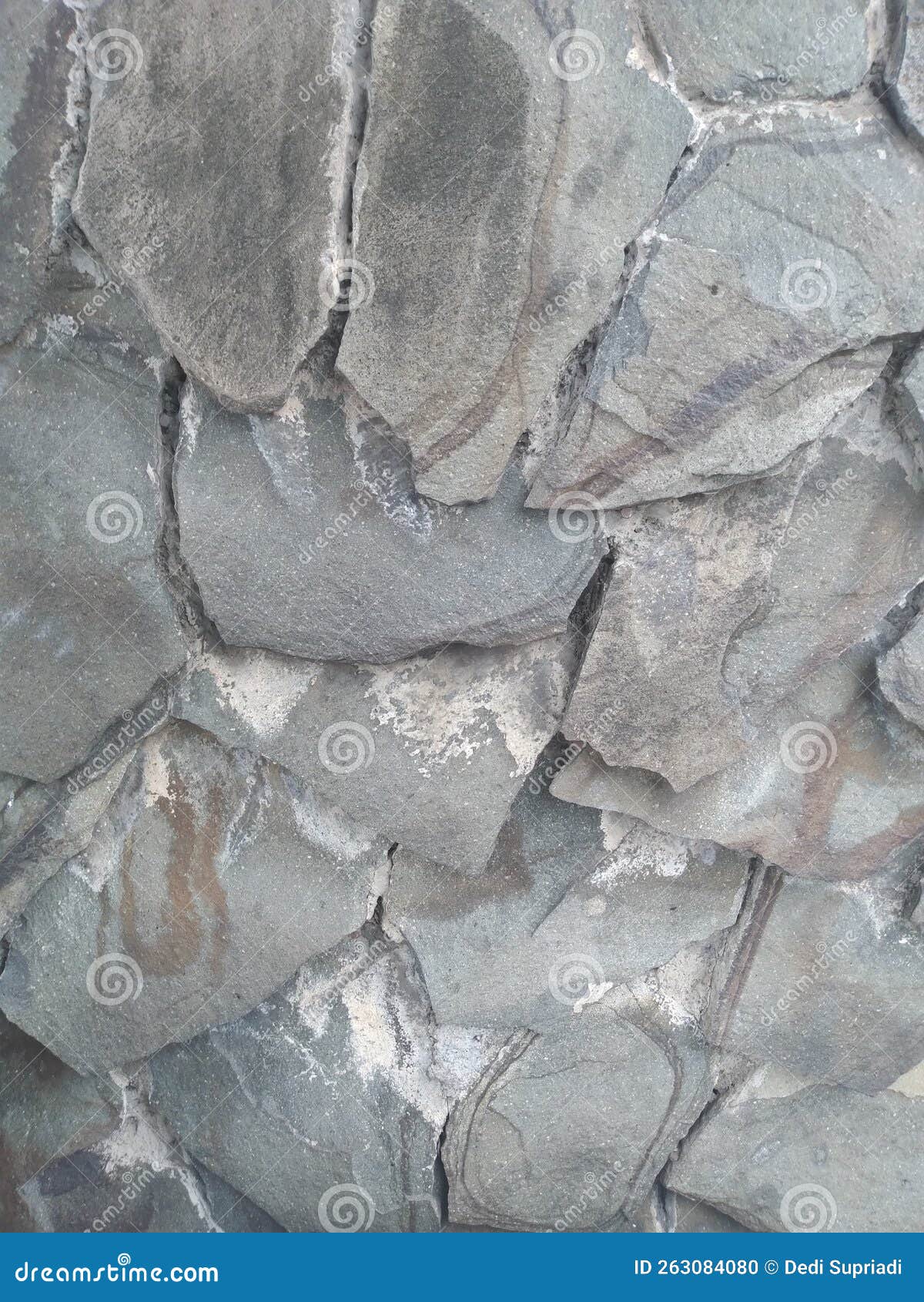 Decorative Stone on the Wall Nice Stock Photo - Image of wall, nice ...