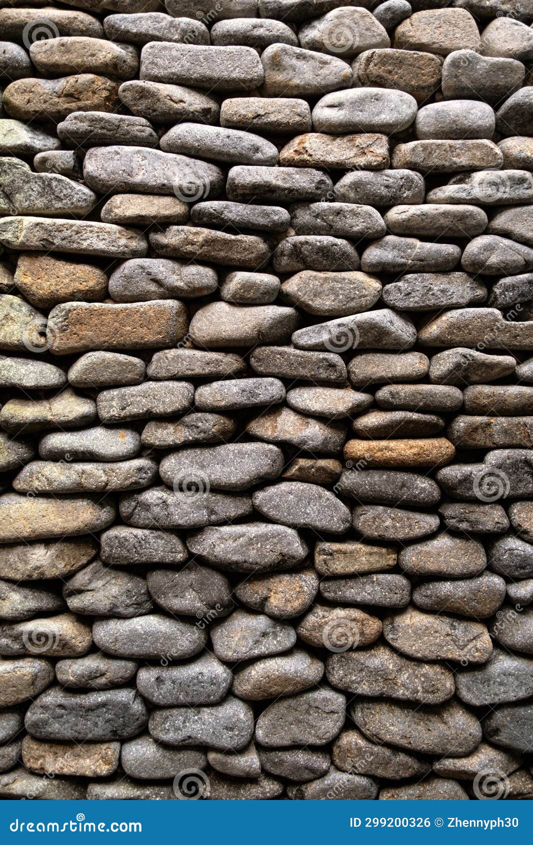 Decorative Stone Wall Surface. Textured Background Stock Photo - Image ...