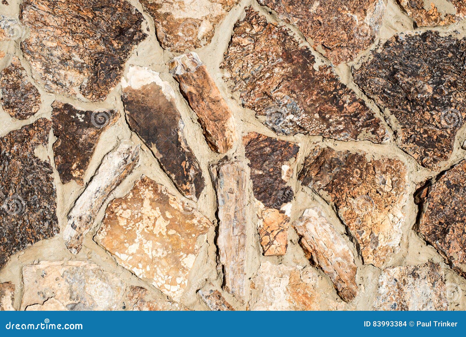 Decorative Stone Wall Texture Stock Photo - Image of granite, cement ...