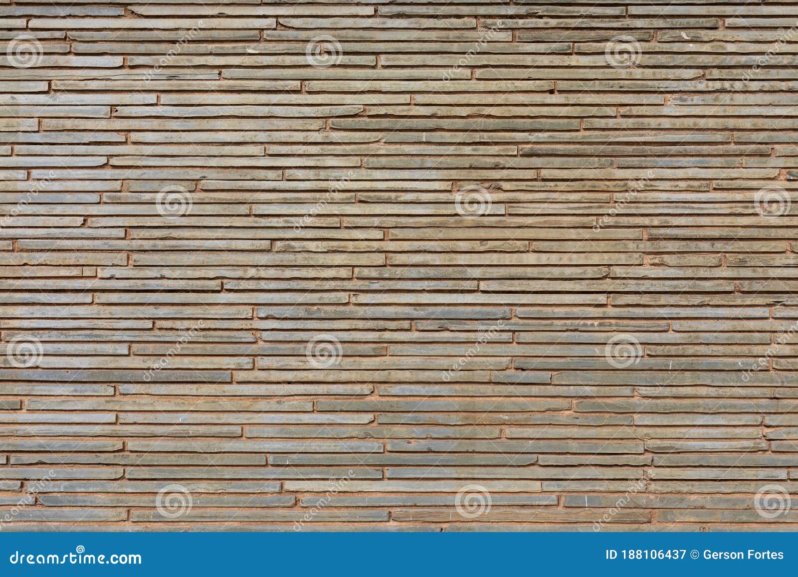 Decorative Stone Wall in Various Shades and Sober Colors, for ...