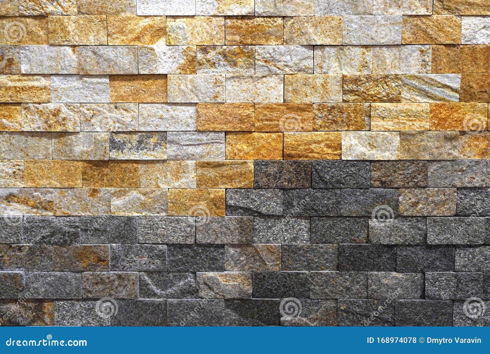 Decorative Stones Brickwork Background Stock Photo - Image of blocks ...