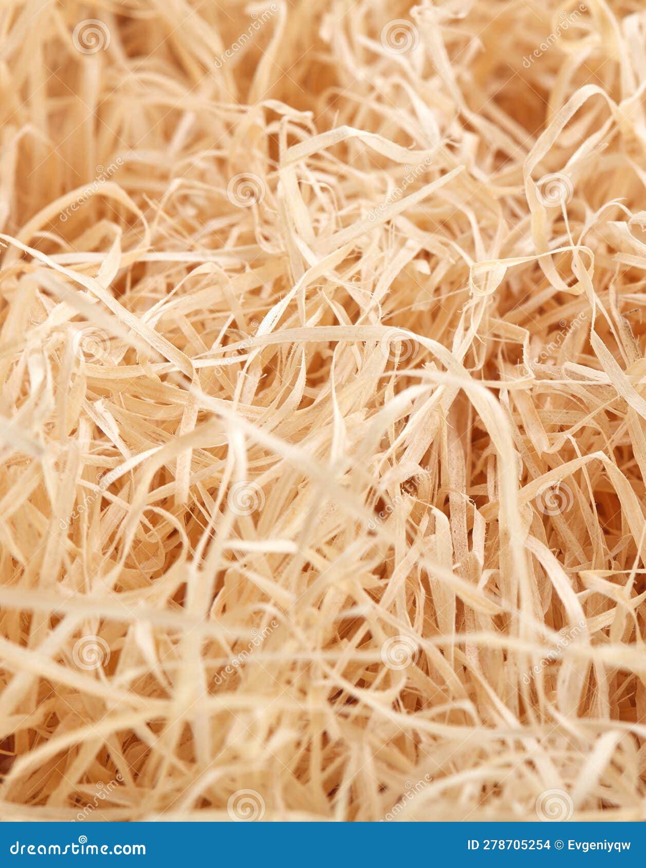 Decorative Straw, Natural Packing Material Stock Photo - Image of rural ...