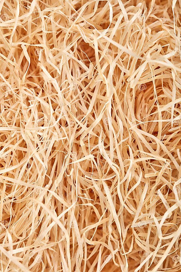 Decorative Straw, Natural Packing Material Stock Photo - Image of ...