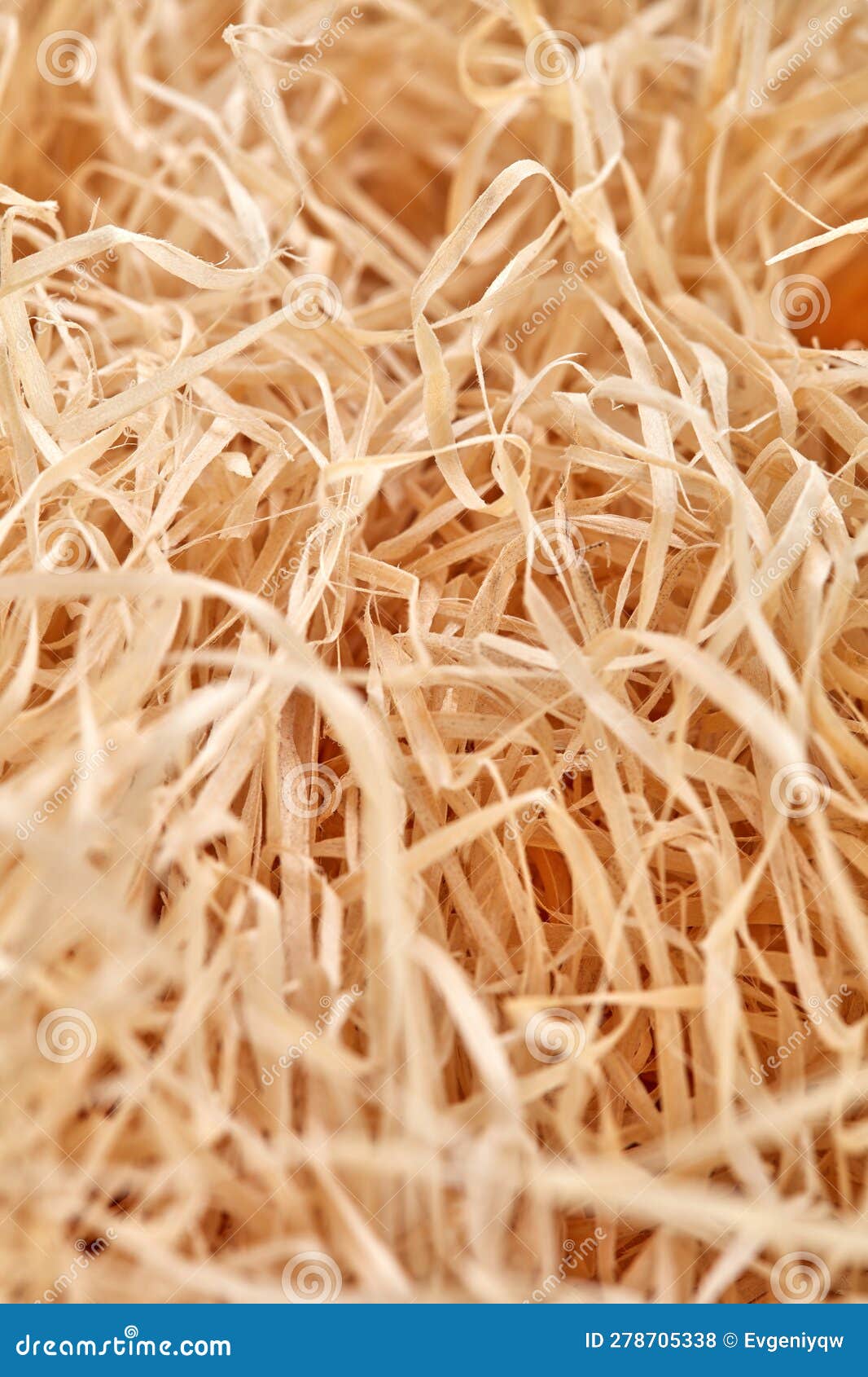Decorative Straw, Natural Packing Material Stock Photo - Image of straw ...
