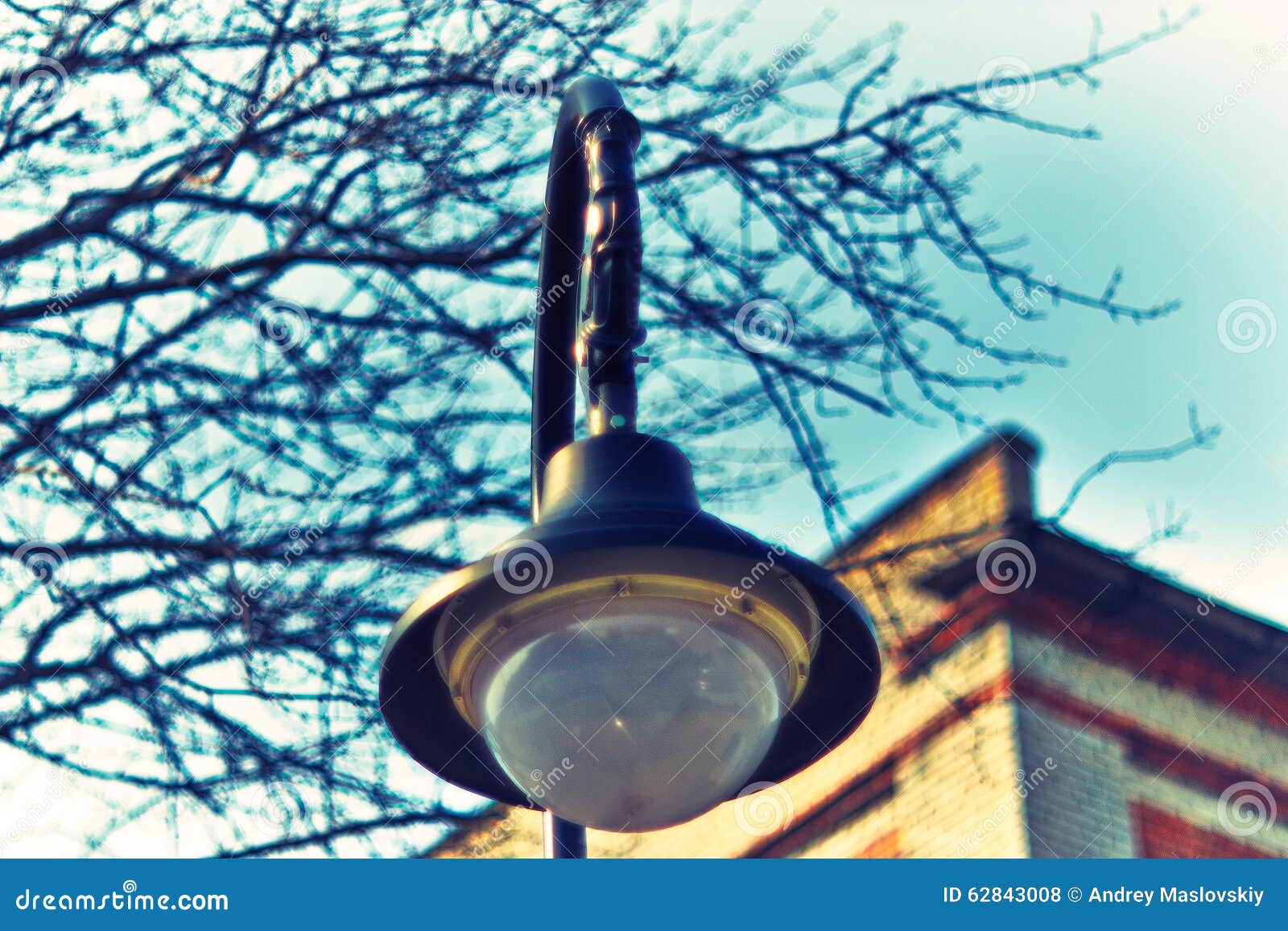 Decorative Street Lights 018 Stock Photo - Image of exposure, abstract ...