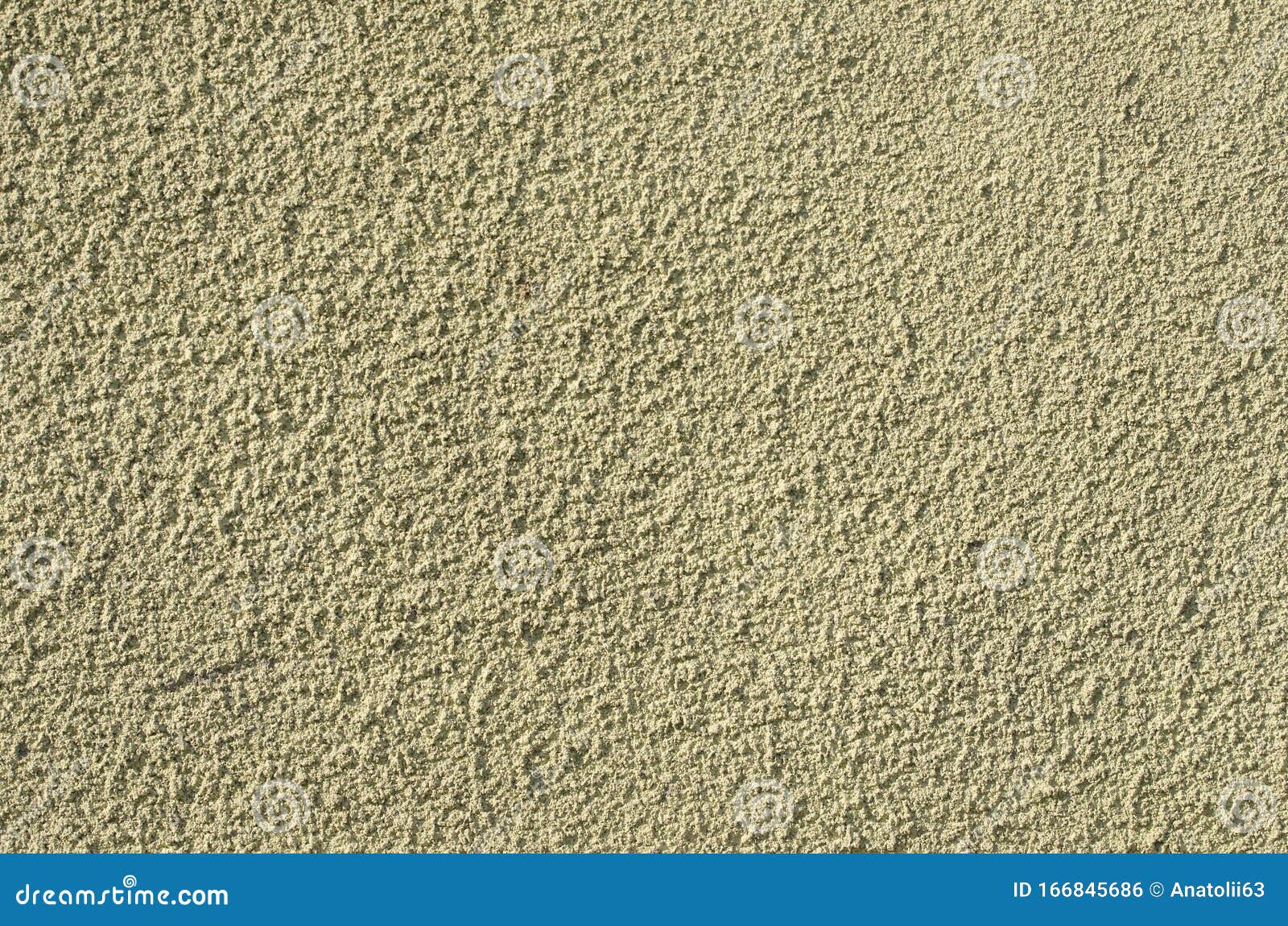 Decorative Stucco Wall of the House Stock Photo - Image of grainy ...