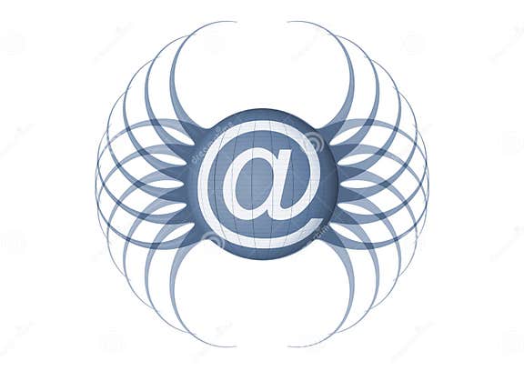 Decorative at Symbol Design Stock Illustration - Illustration of global ...