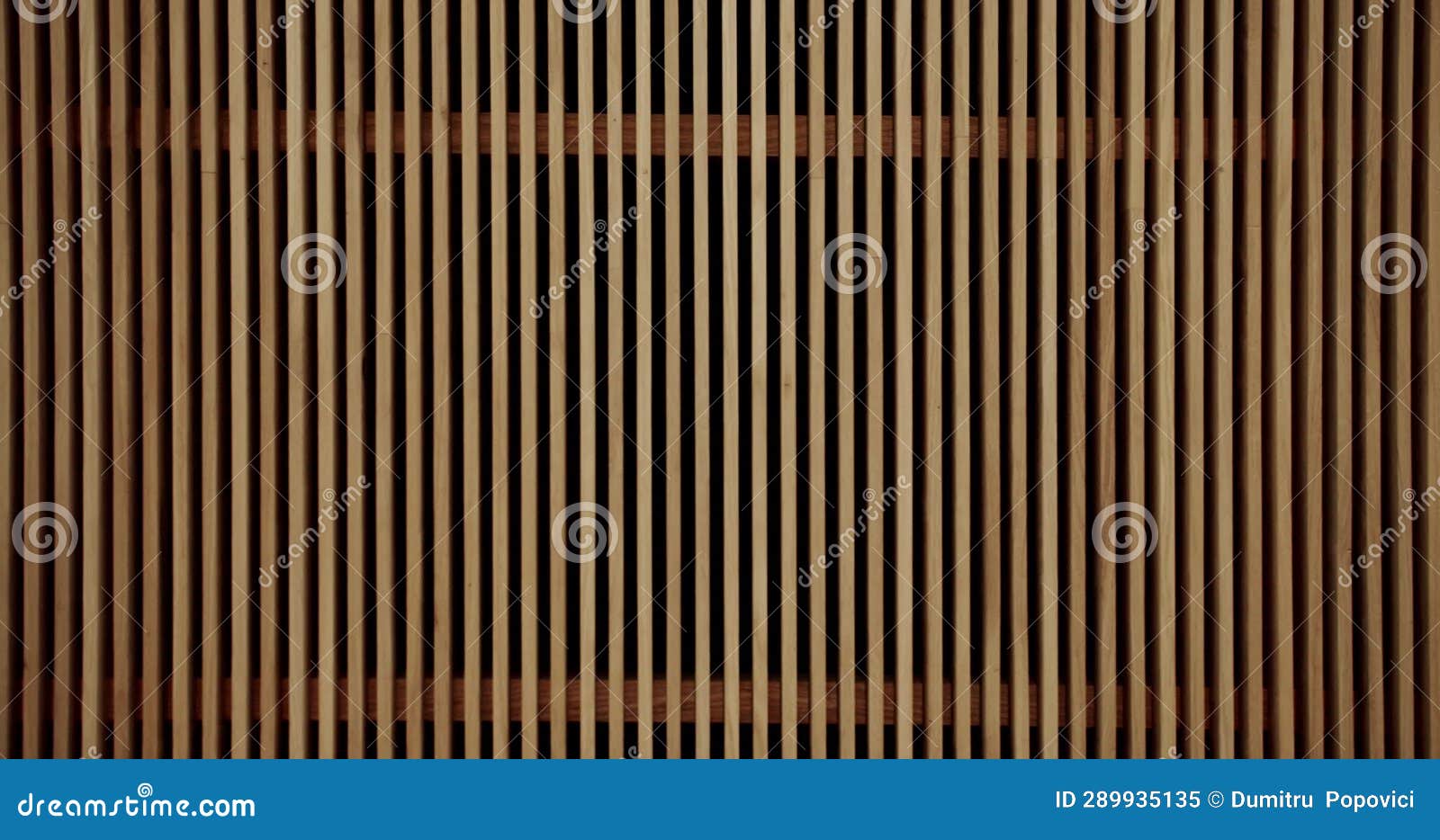 Decorative Timber Panel with Lamp. Wooden Panels. Stock Video - Video ...