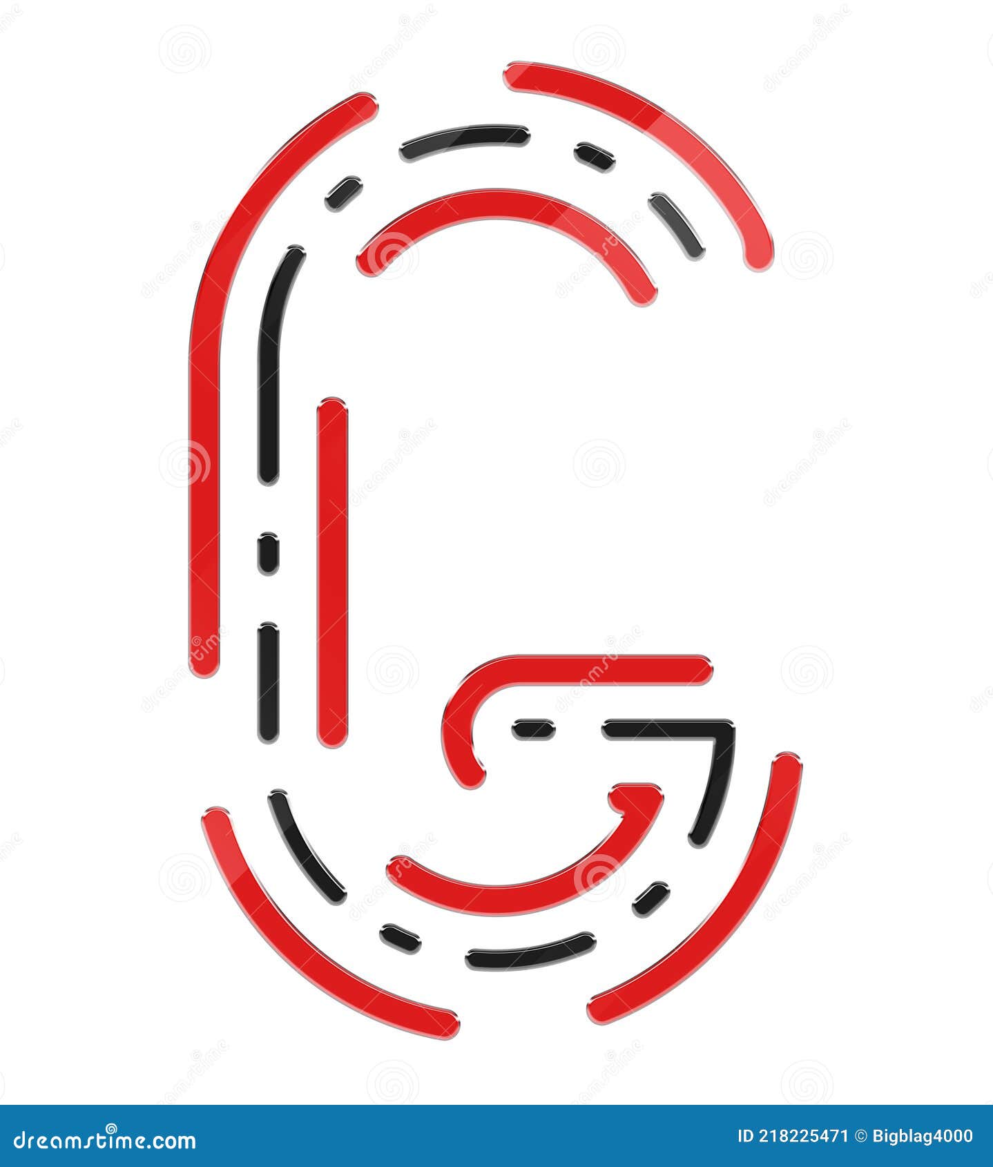 Dash-dotted Line Icon Stock Vector Illustration Flat Design ... Dash-dotted Line Icon Stock Vector Illustration Flat Design ...