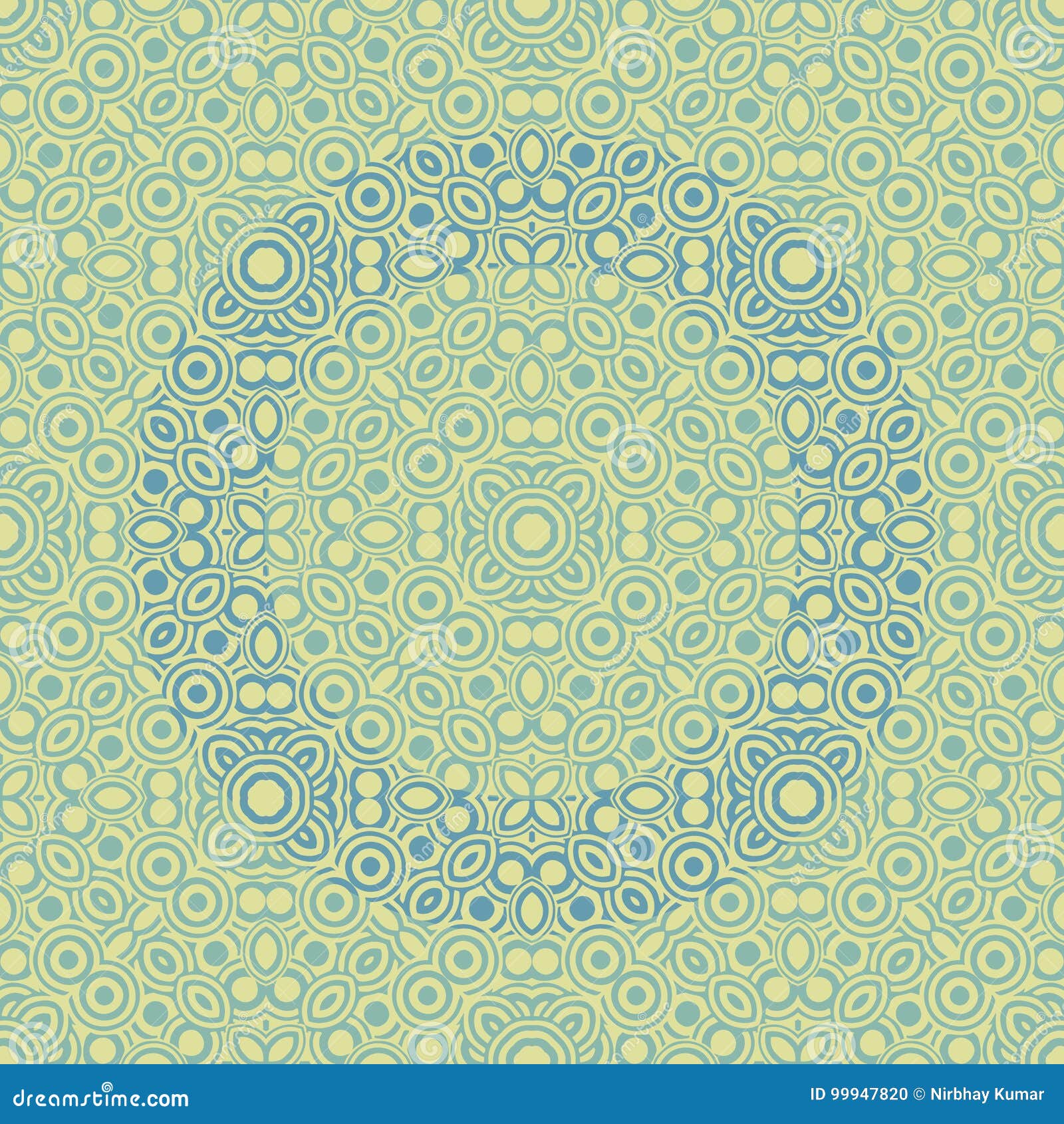 Decorative Vector COLOR PATTERN DESIGN SEAMLESS Stock Vector ...