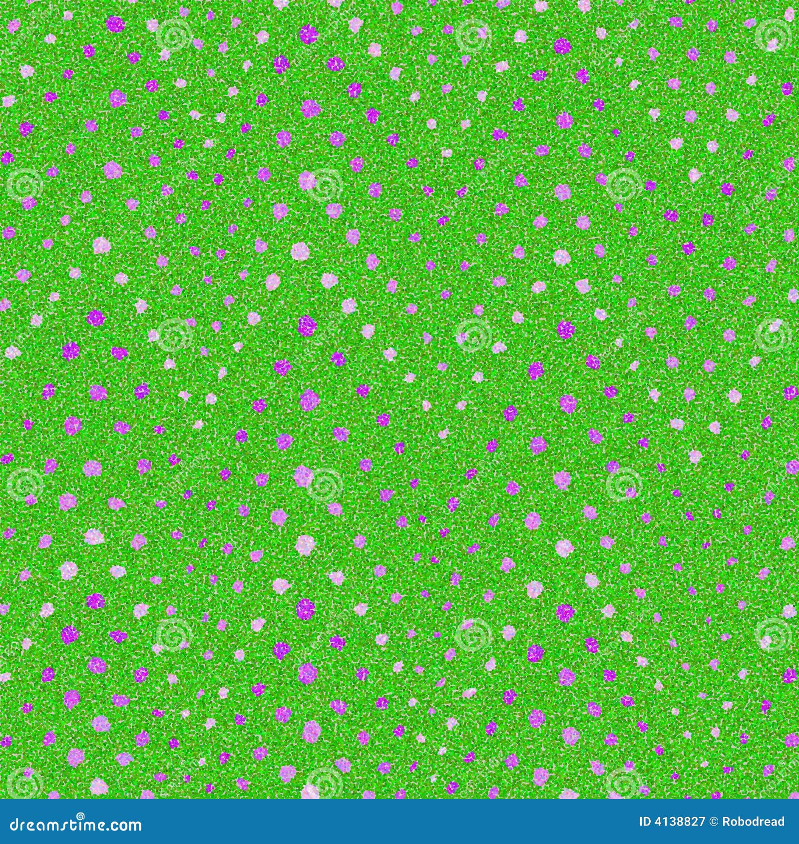 Decorative violet dots stock illustration. Illustration of pink - 4138827