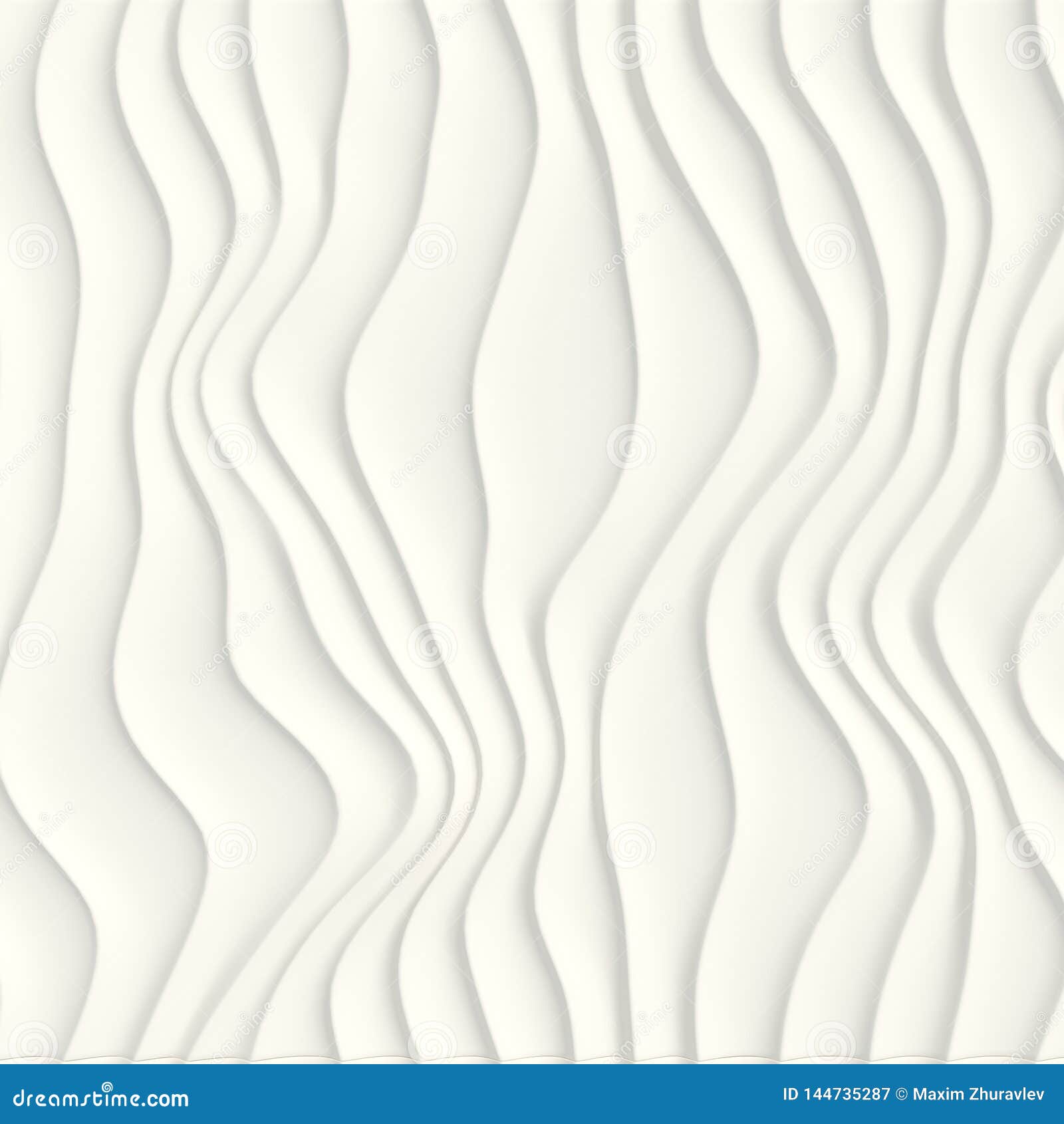 Decorative Wall Background or Texture 3d Illustration Stock ...