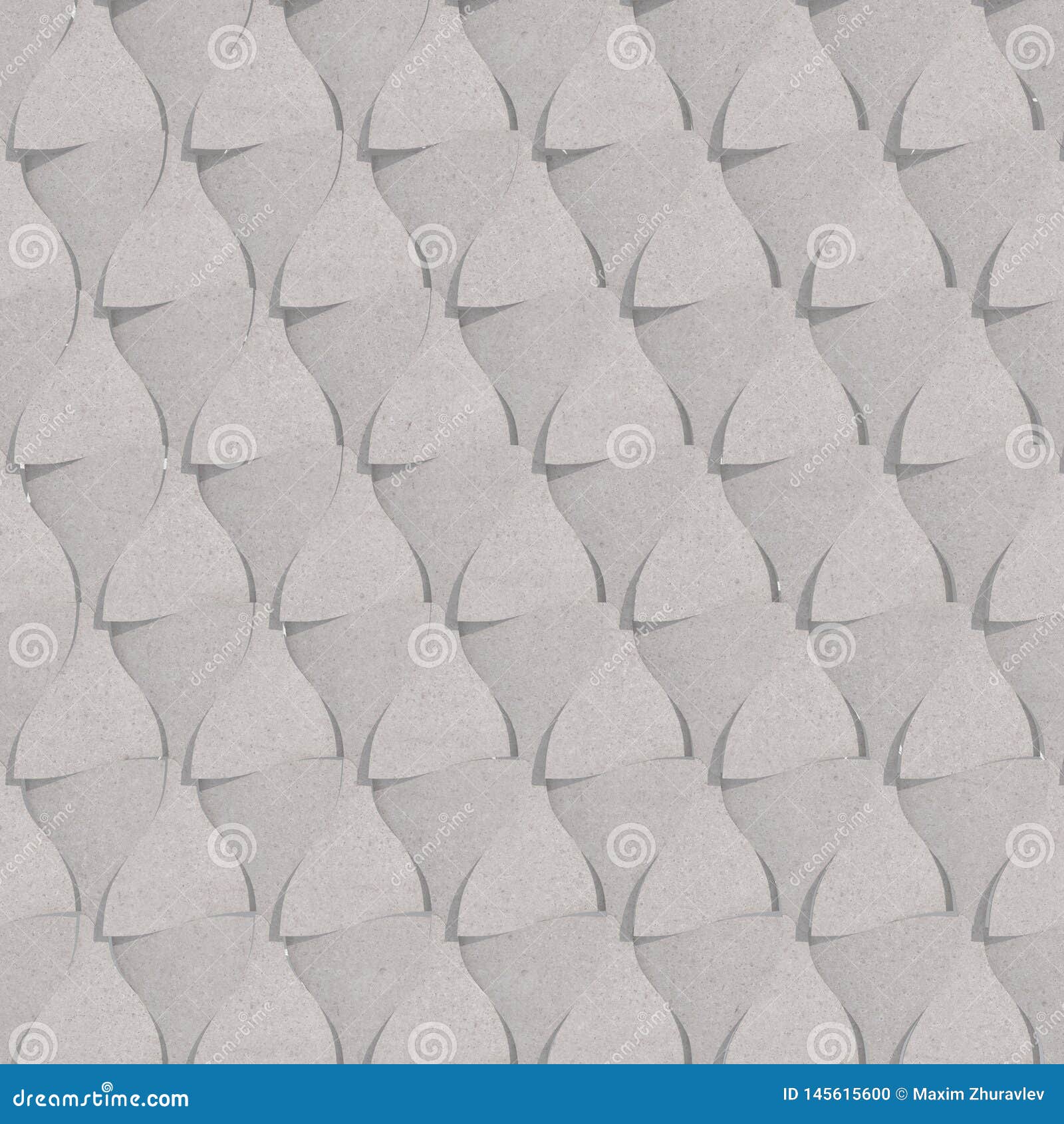 Decorative Wall Background or Texture 3d Illustration Stock ...