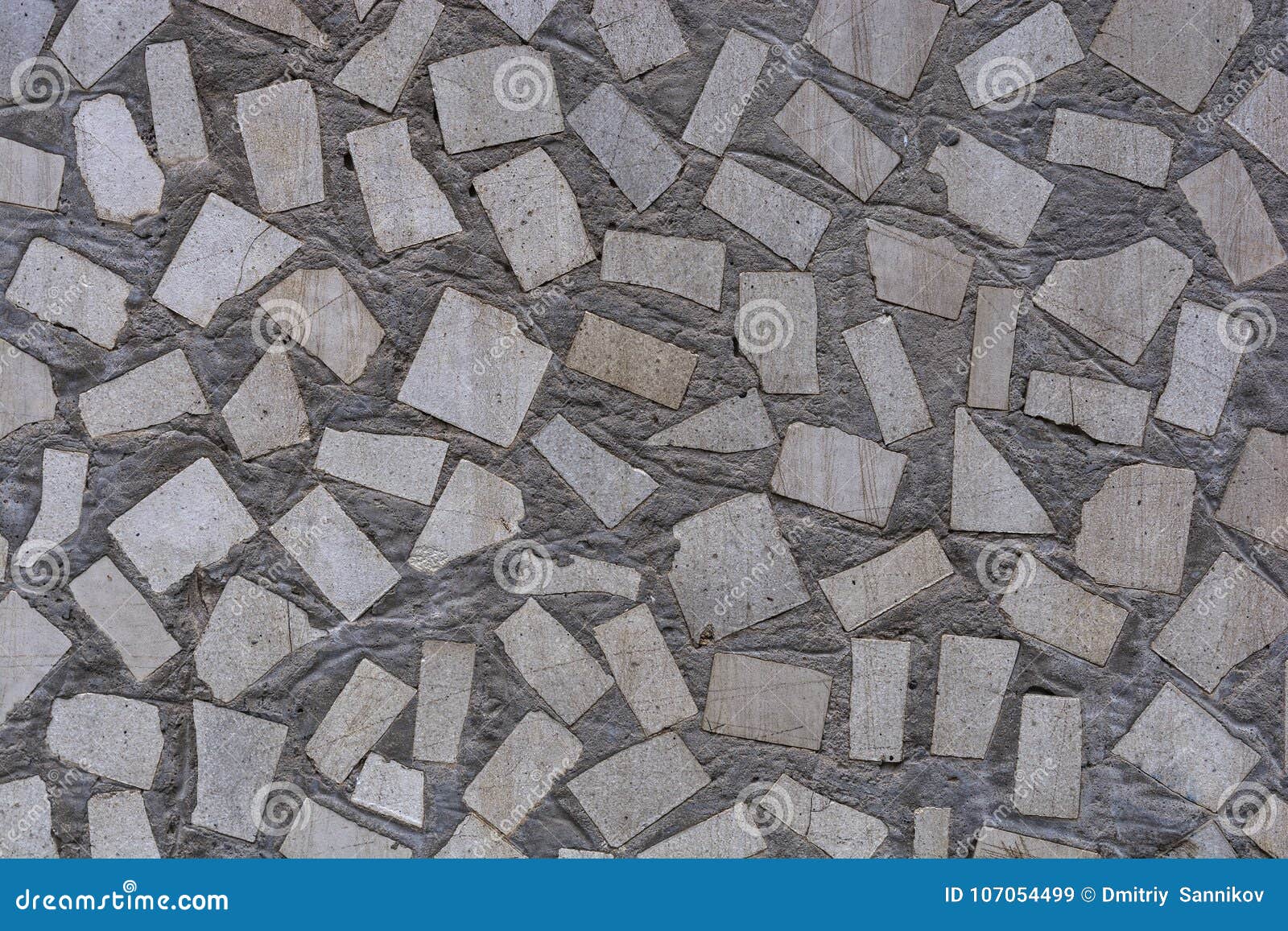 Decorative Wall in the Form of a Bat Tiles Stock Image - Image of ...